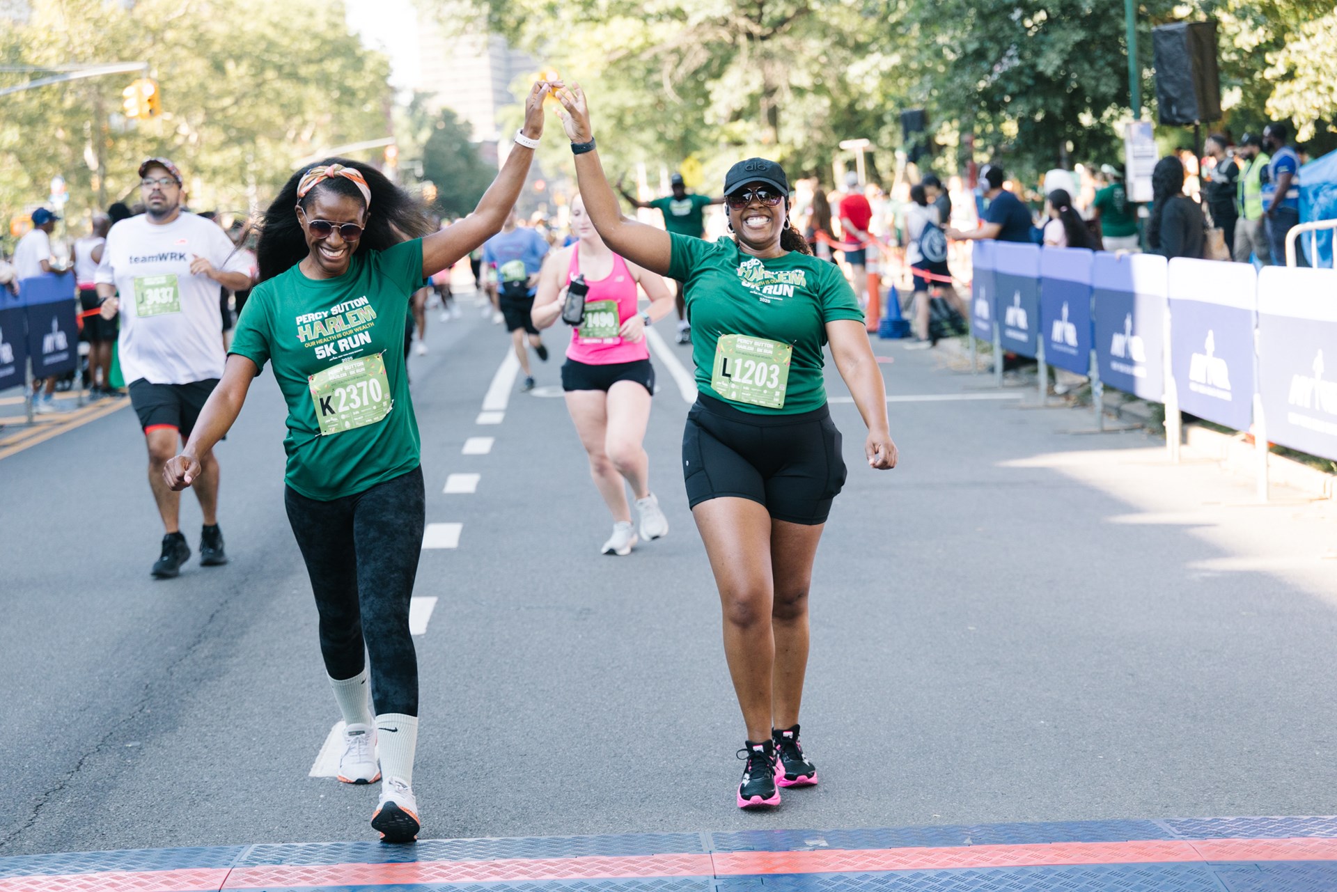2025 Percy Sutton Harlem 5K Race Day Photo Gallery