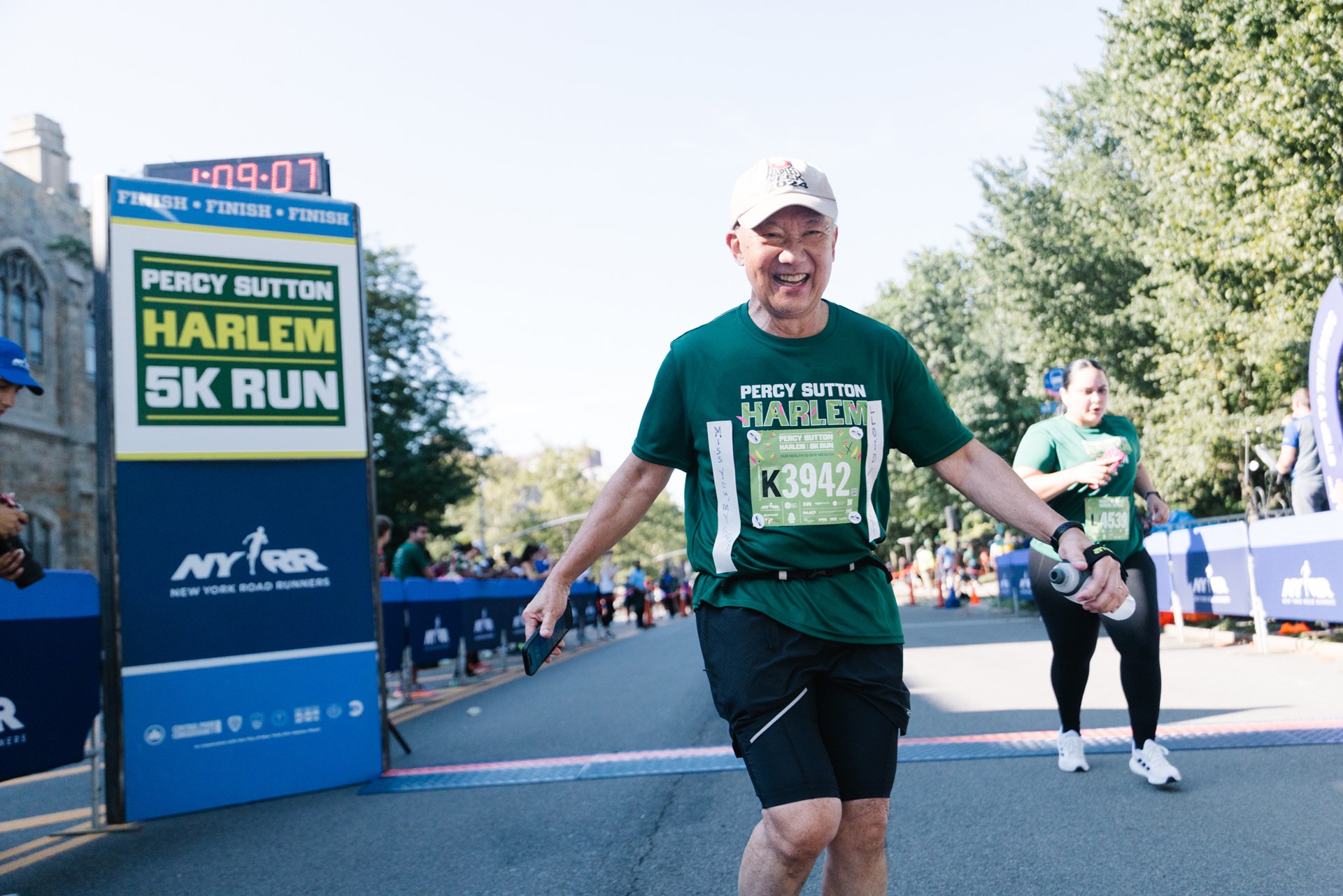2025 Percy Sutton Harlem 5K Race Day Photo Gallery