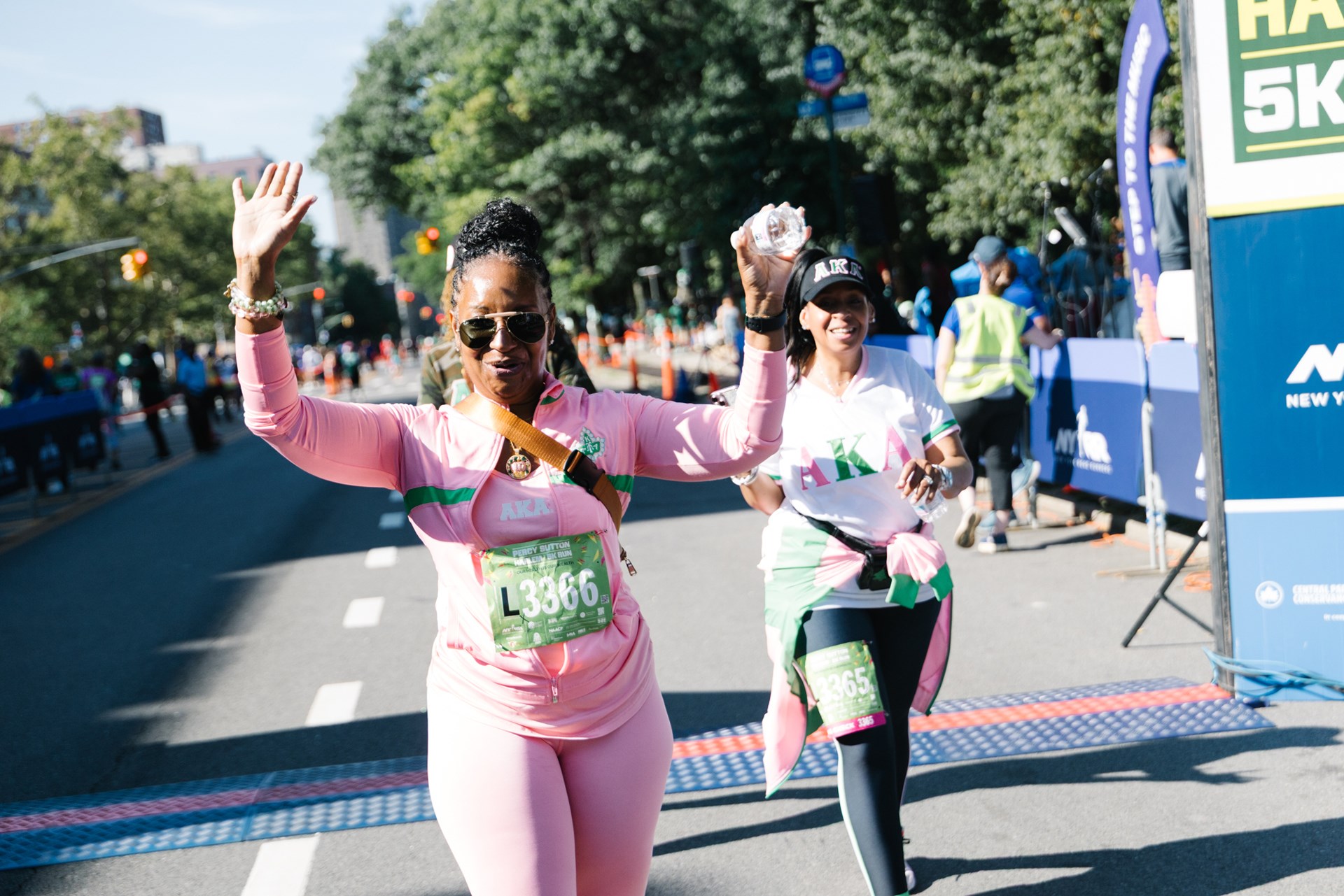 2025 Percy Sutton Harlem 5K Race Day Photo Gallery