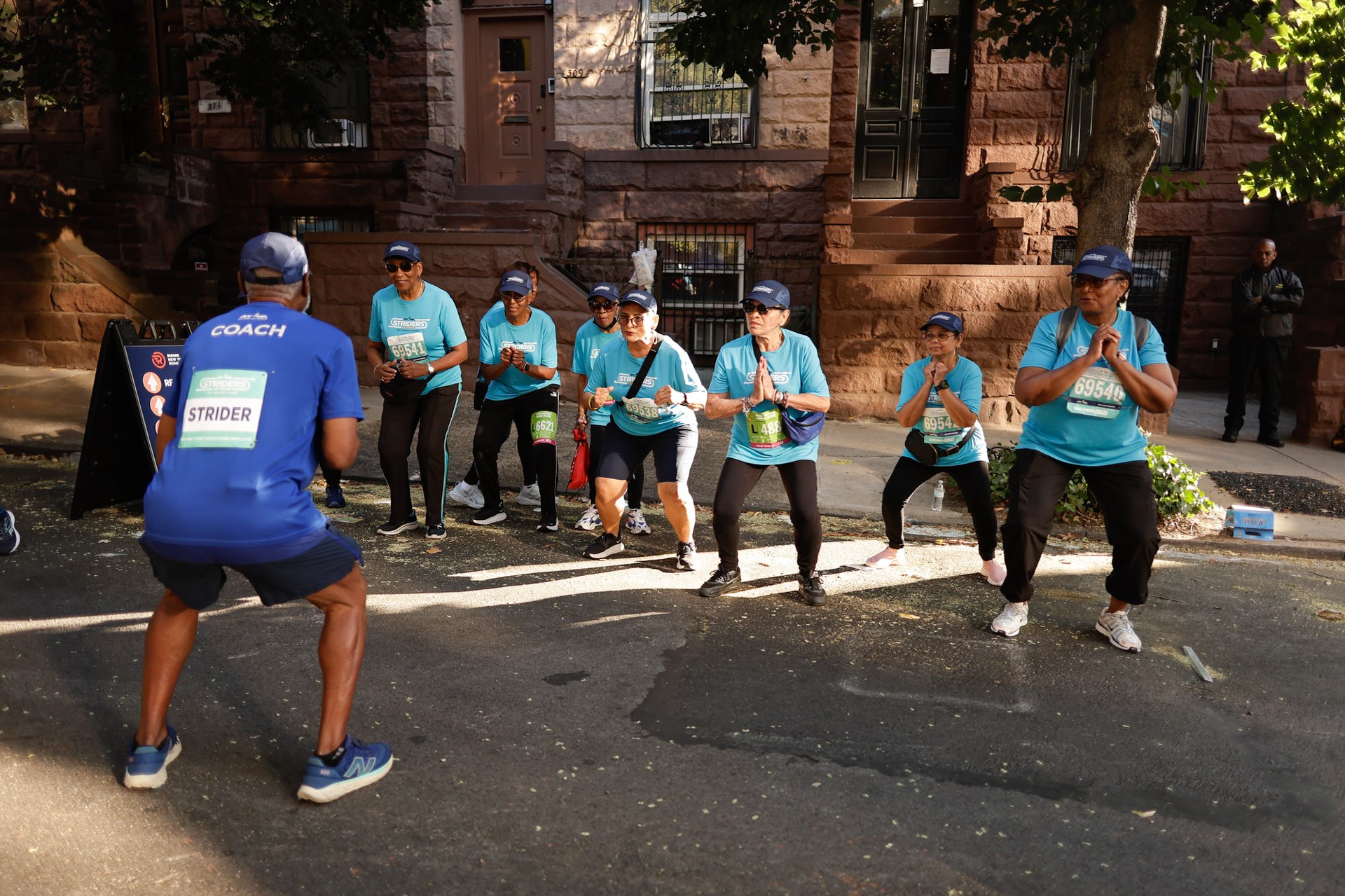 Striders at the 2025 Percy Sutton Harlem 5K Photo Gallery