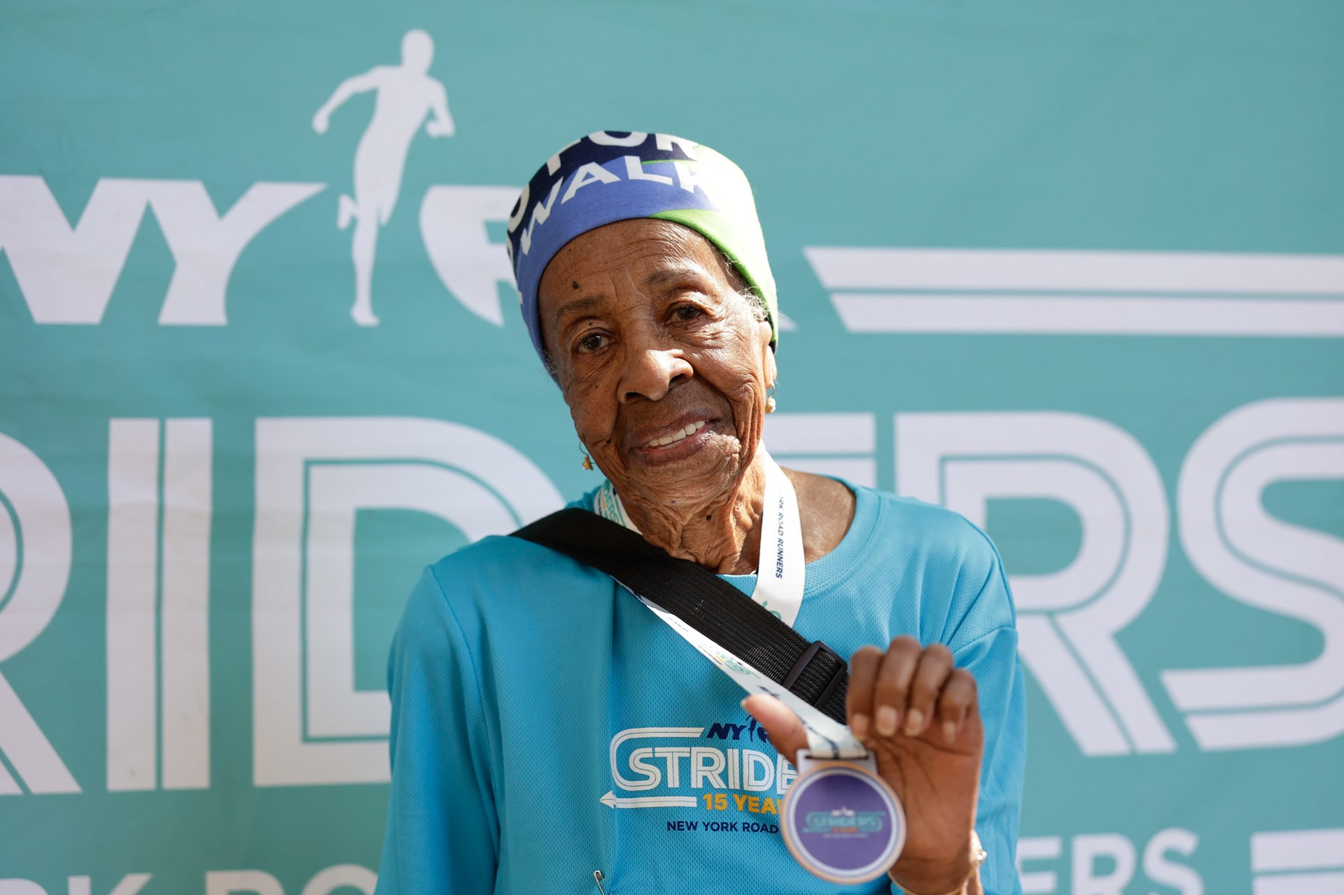 Striders at the 2025 Percy Sutton Harlem 5K Photo Gallery