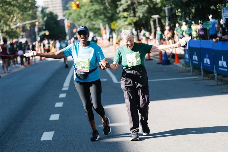 Striders at the 2025 Percy Sutton Harlem 5K Photo Gallery