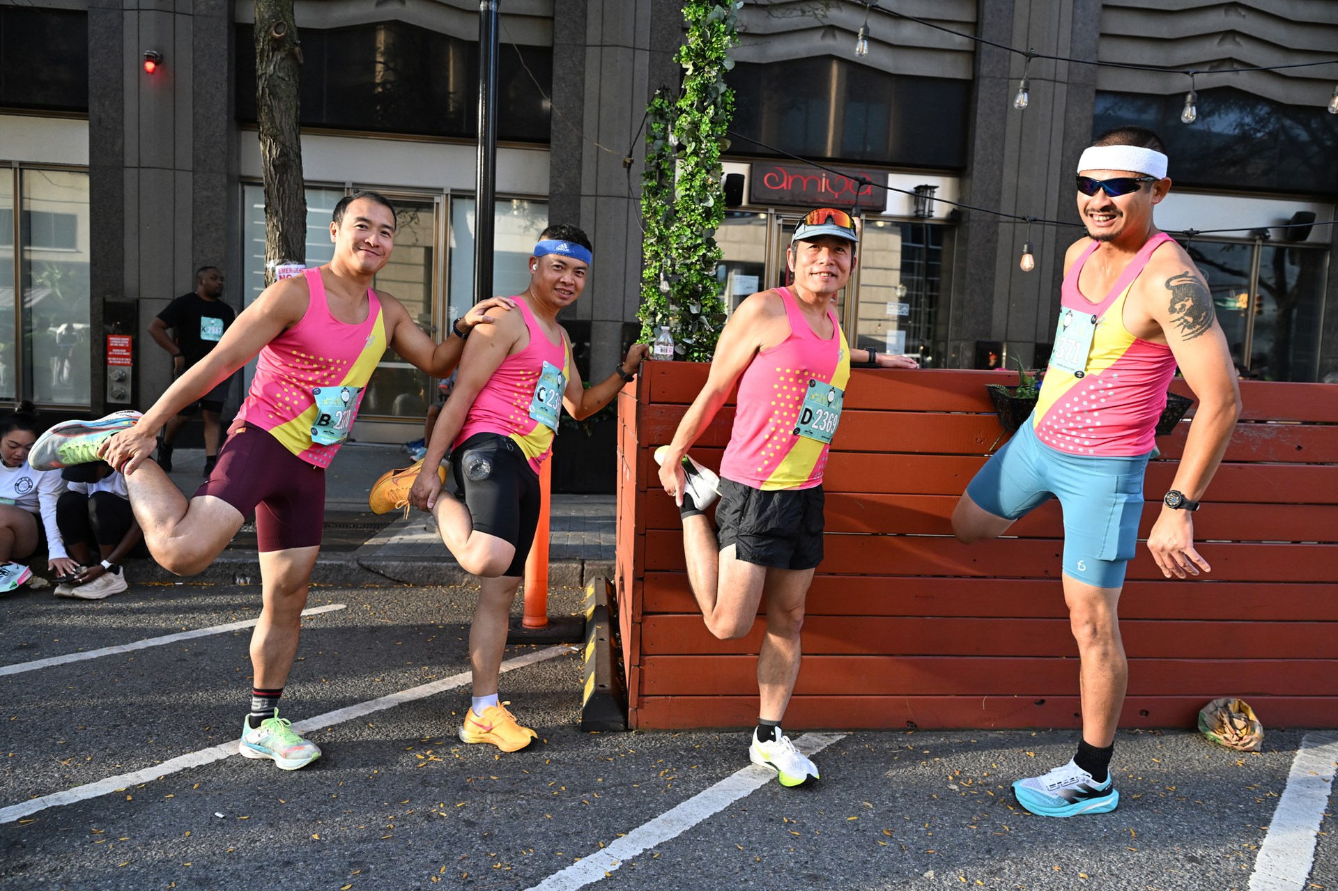 2025 NYRR Jersey City 5K Race Day Photo Gallery