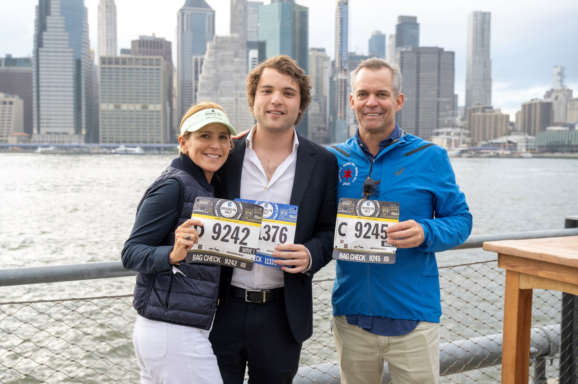 Members at the 2025 RBC Brooklyn Half Photo Gallery