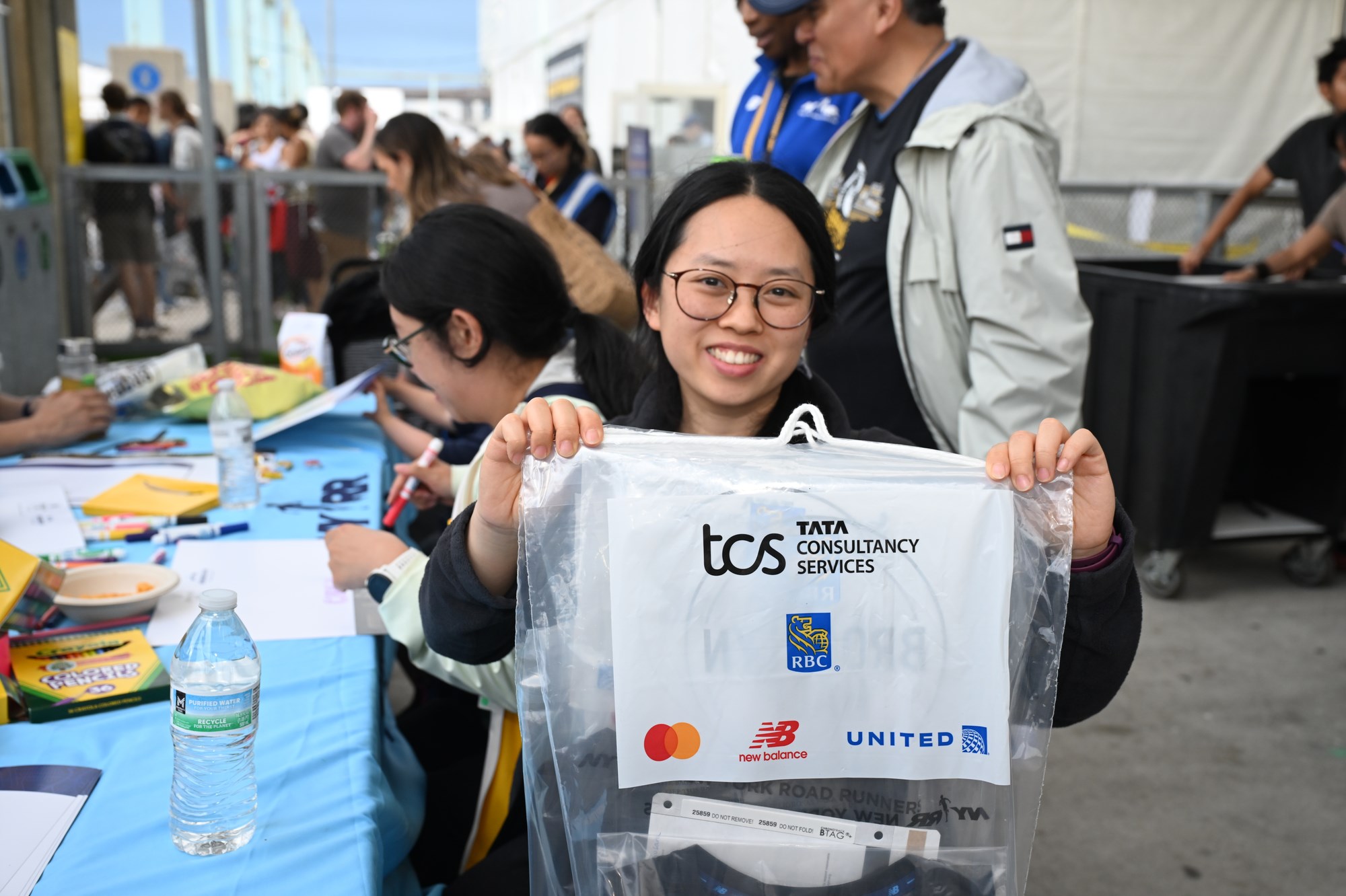 Members at the 2025 RBC Brooklyn Half Photo Gallery