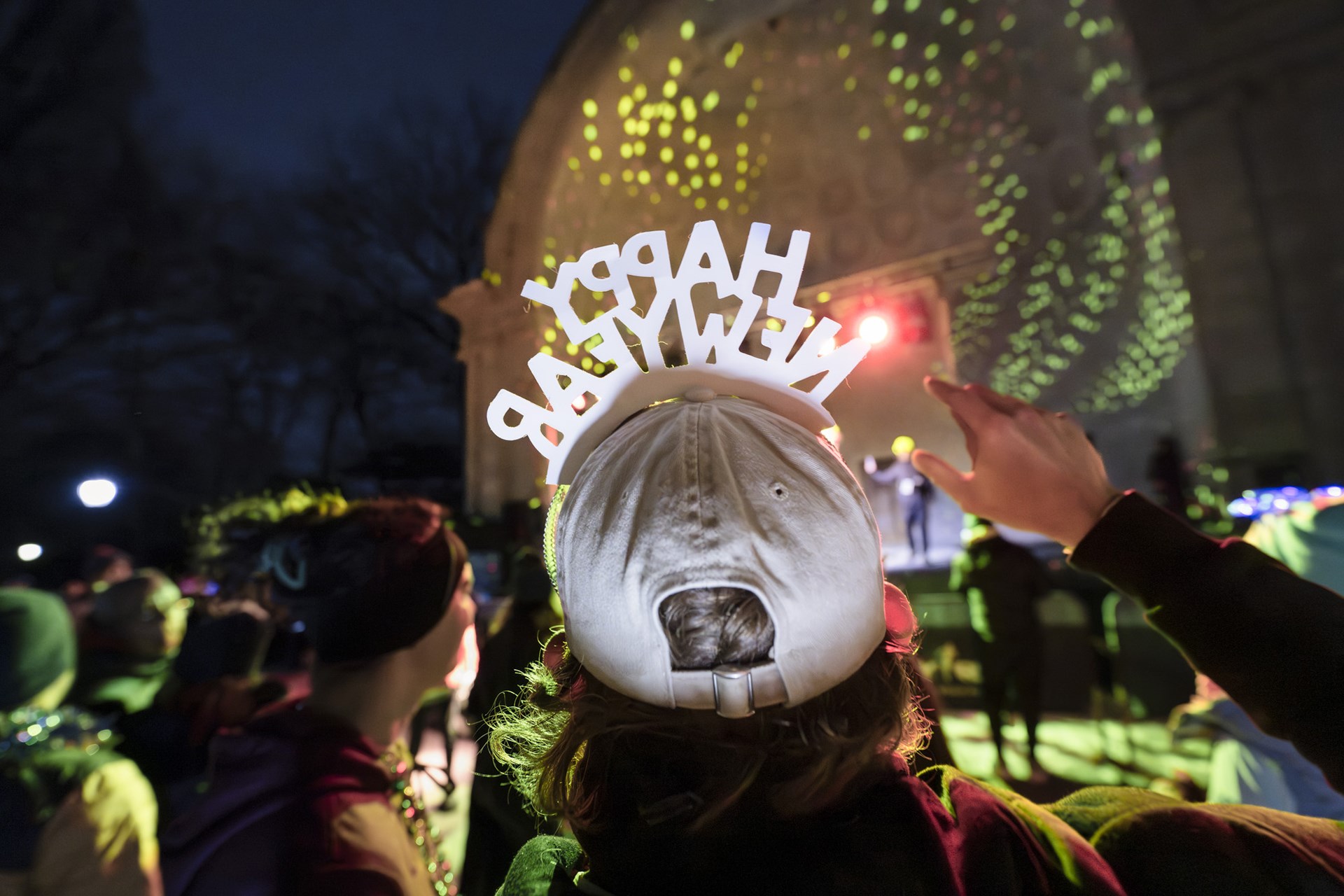 2025 NYRR Midnight Run Race Day Photo Gallery