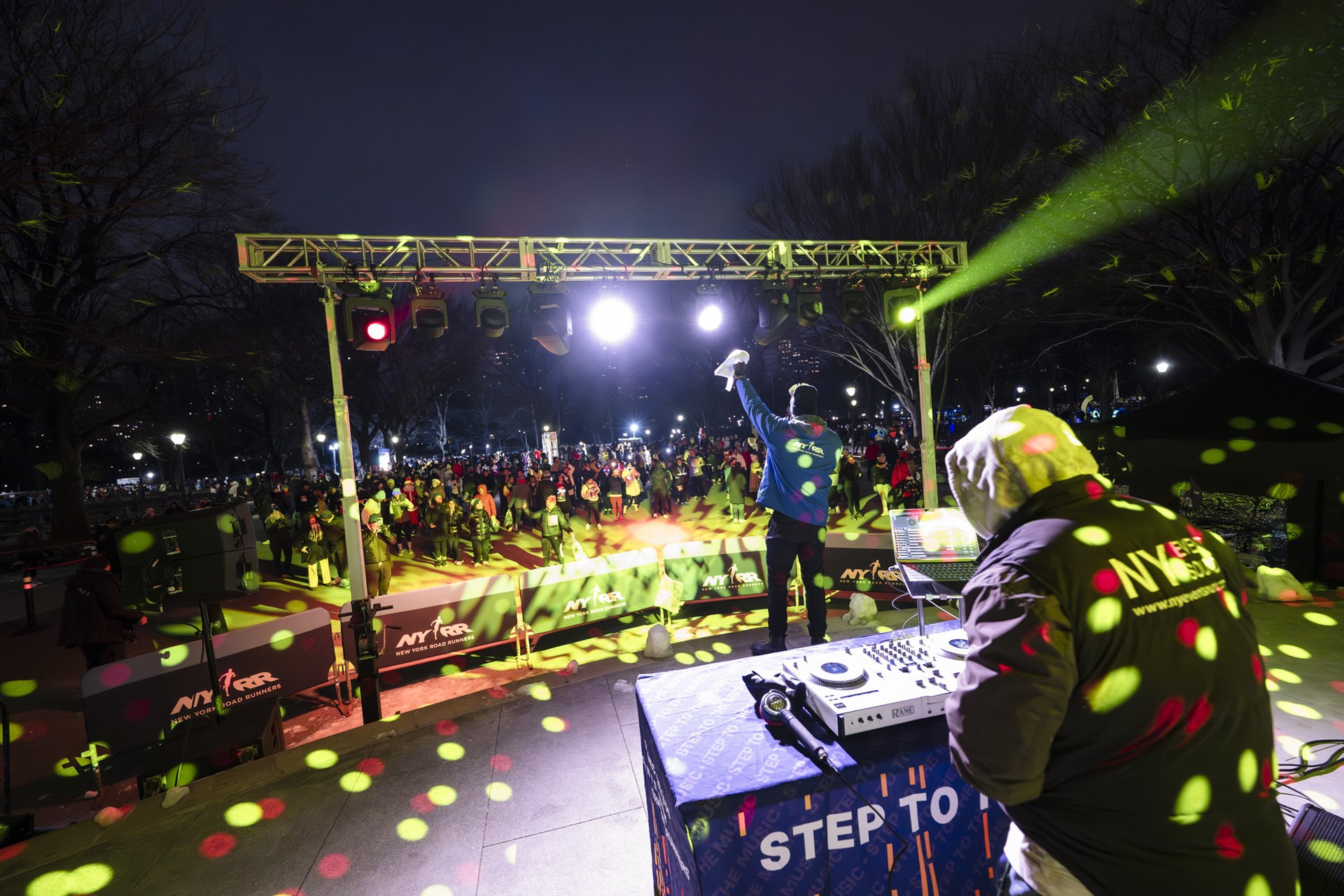 2025 NYRR Midnight Run Race Day Photo Gallery