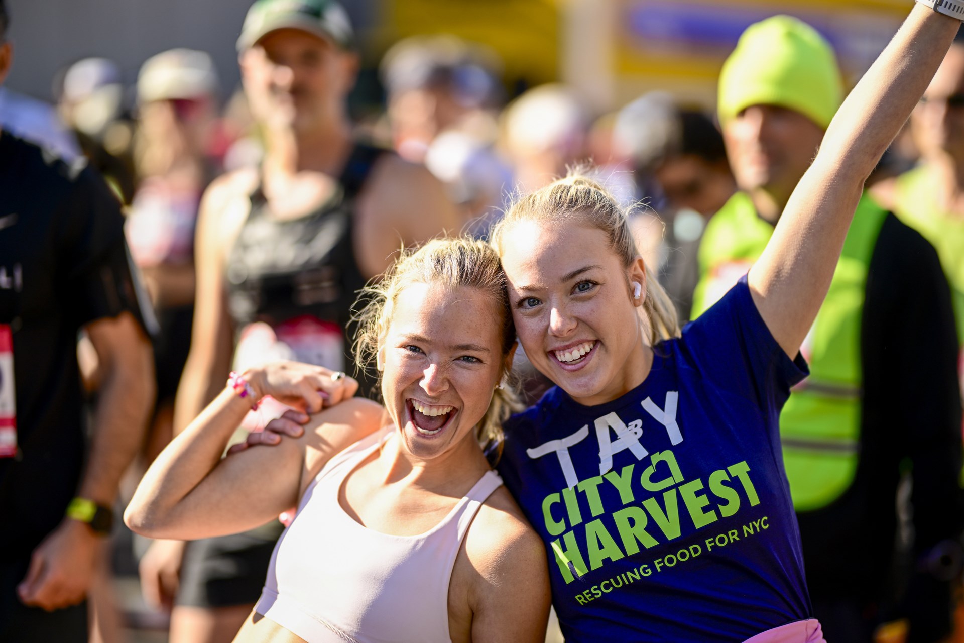 Charities at the 2025 TCS New York City Marathon