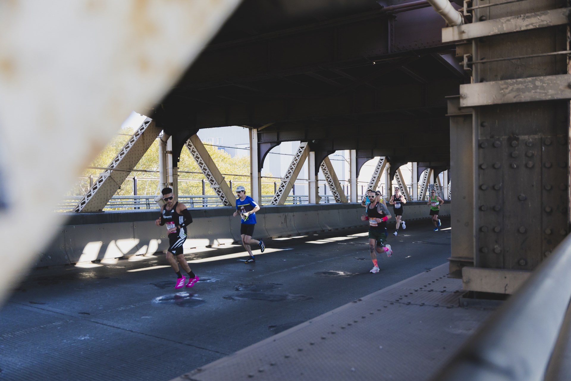The 2025 TCS New York City Marathon Course Photo Gallery