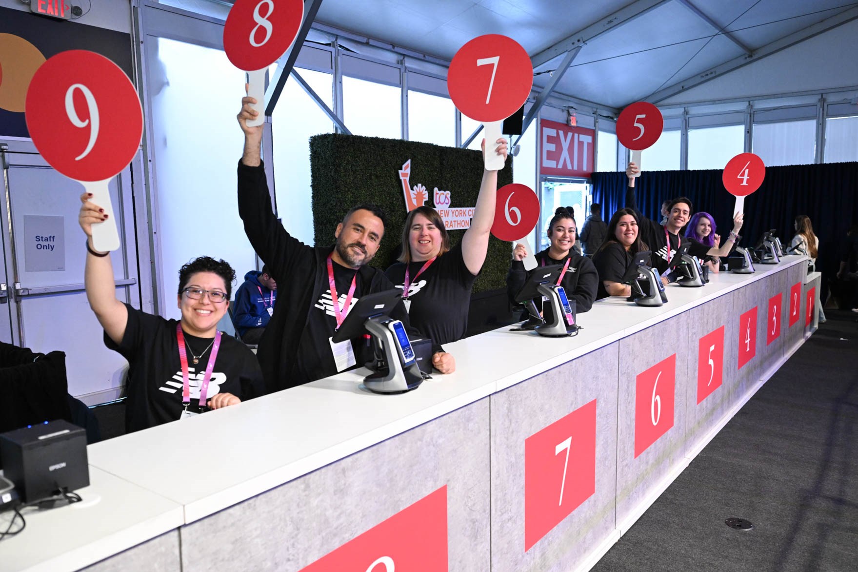 2025 TCS New York City Marathon Monday