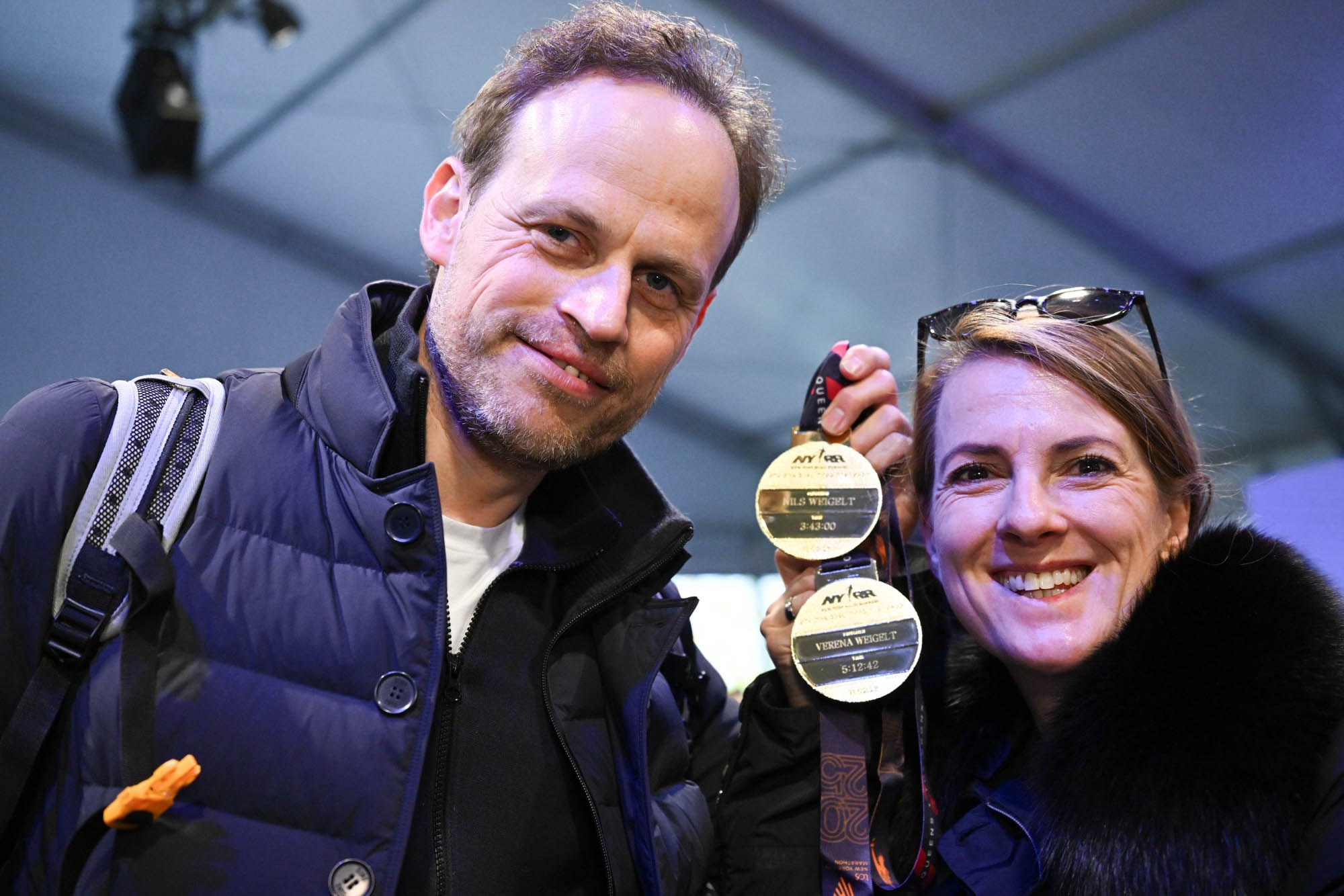 2025 TCS New York City Marathon Monday