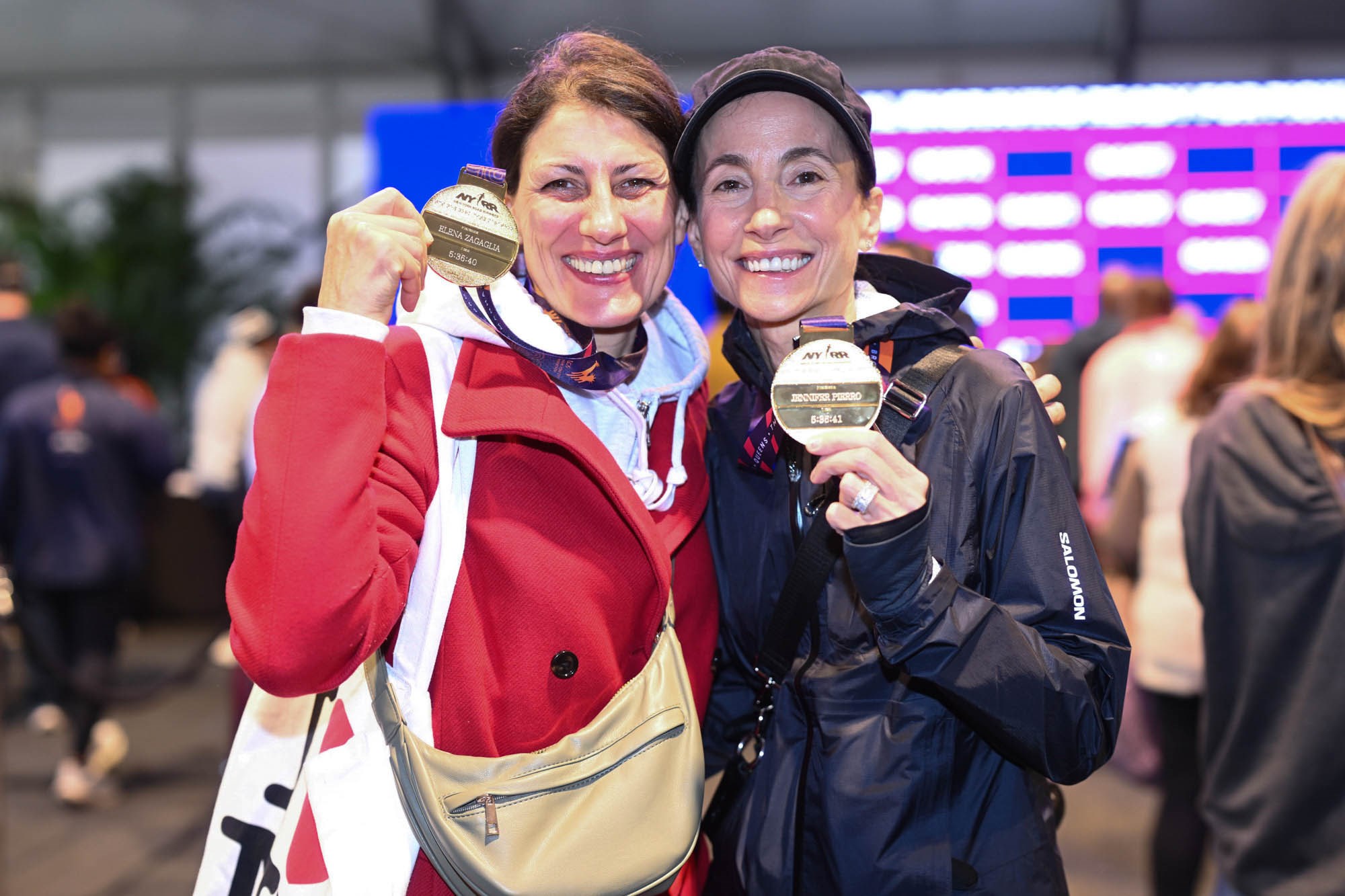 2025 TCS New York City Marathon Monday