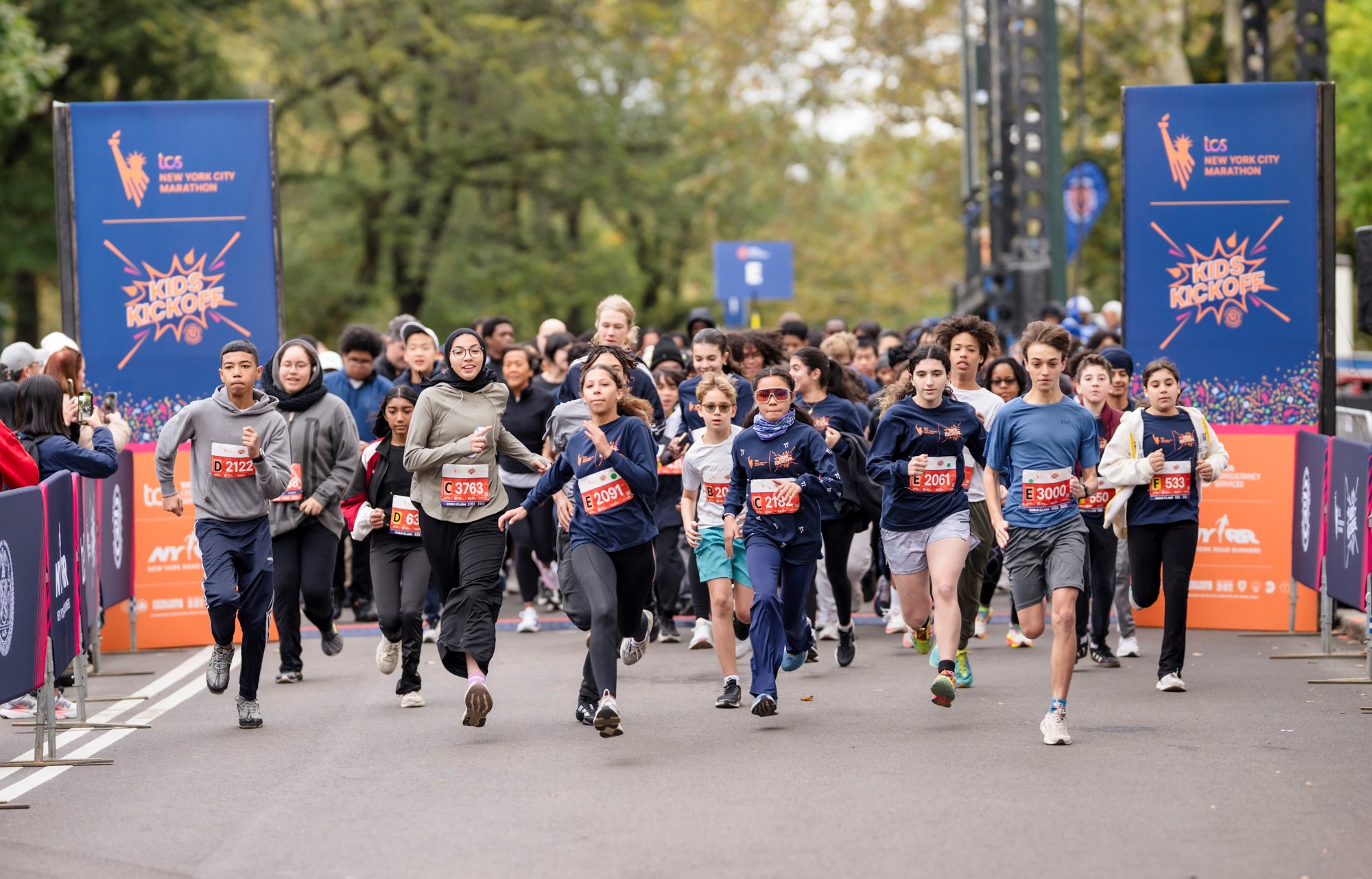 2025 TCS New York City Marathon Race Week Photo Gallery