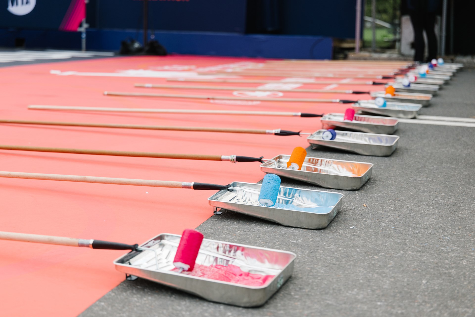 2025 TCS New York City Marathon Race Week Photo Gallery