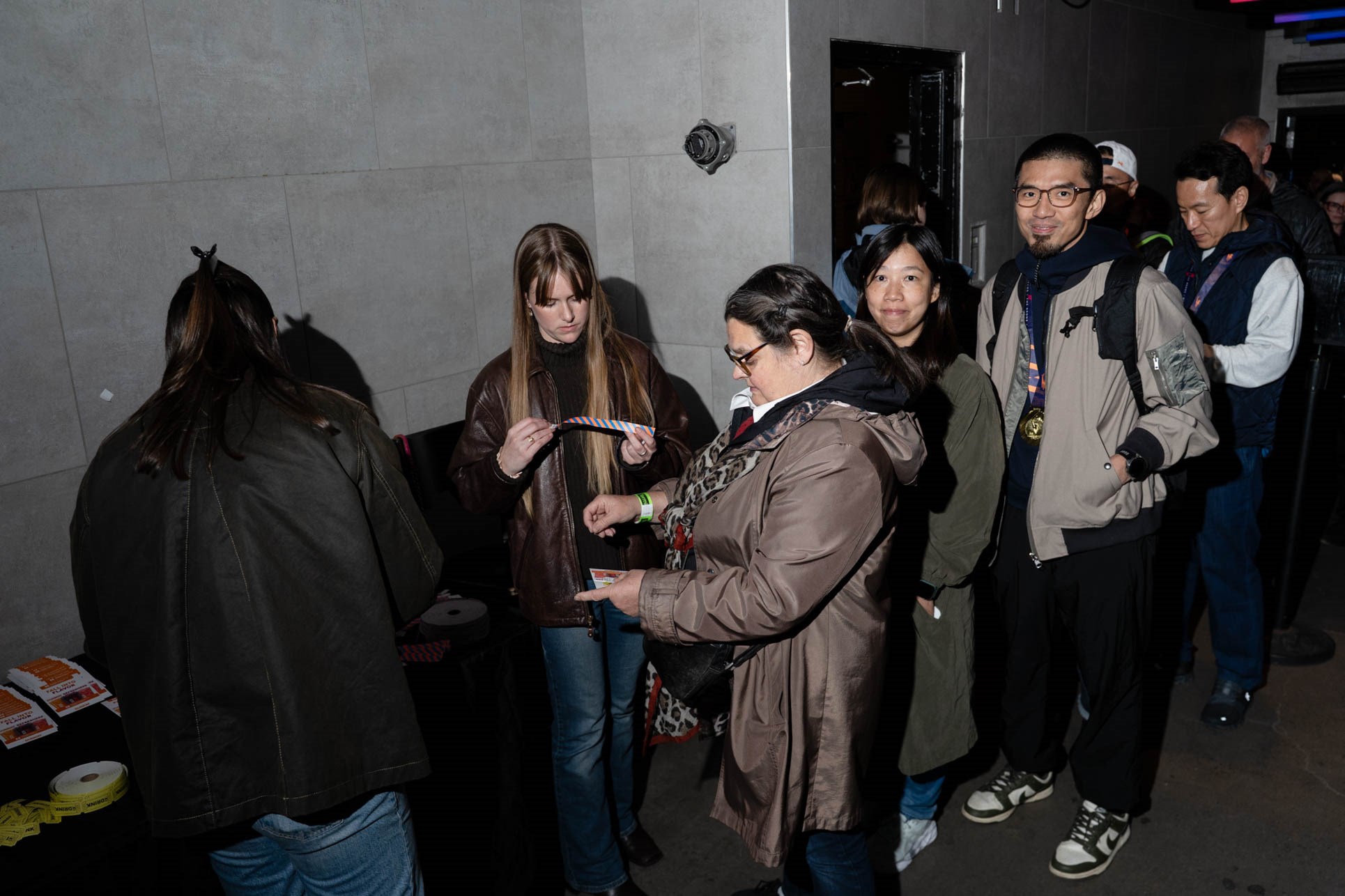 Victory Lap: The Official After-Party of the TCS New York City Marathon