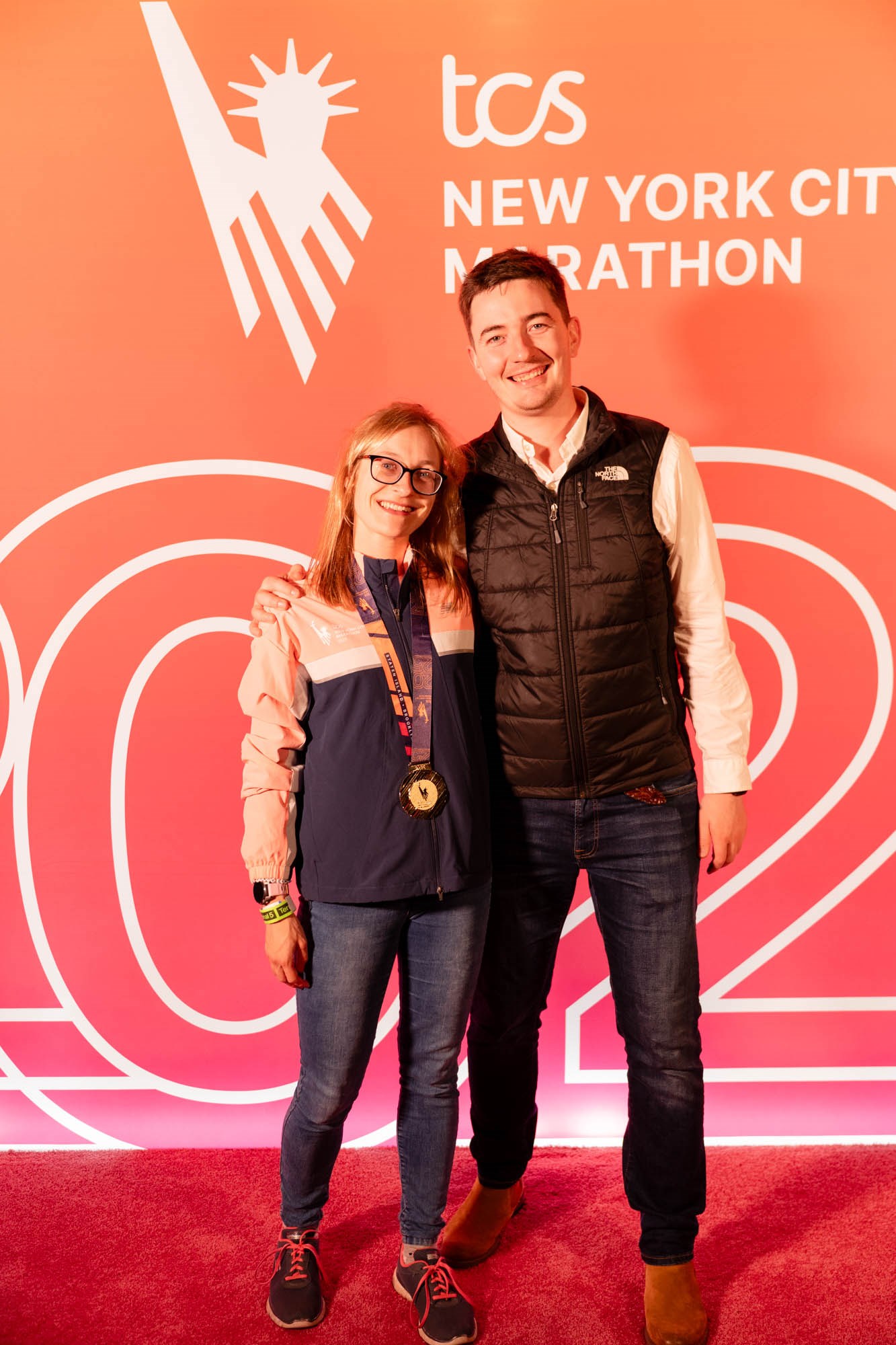 Victory Lap: The Official After-Party of the TCS New York City Marathon