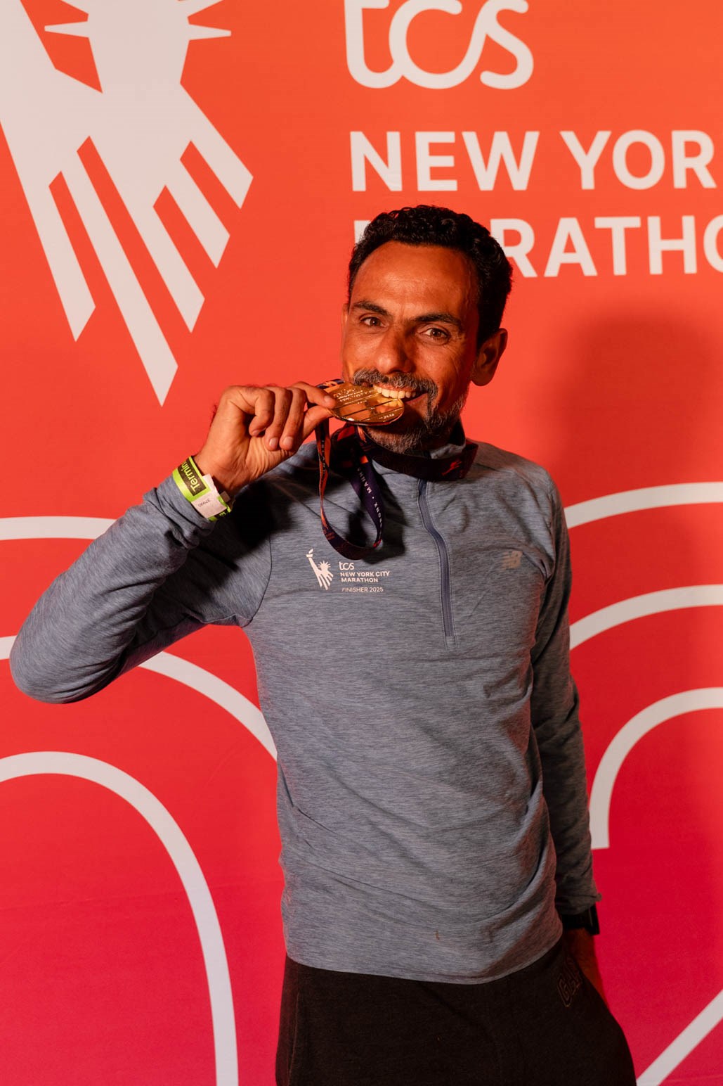 Victory Lap: The Official After-Party of the TCS New York City Marathon