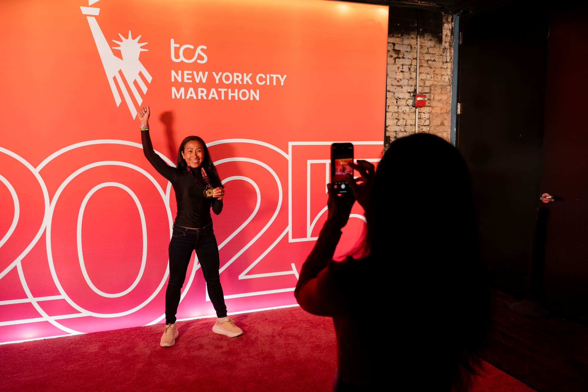 Victory Lap: The Official After-Party of the TCS New York City Marathon
