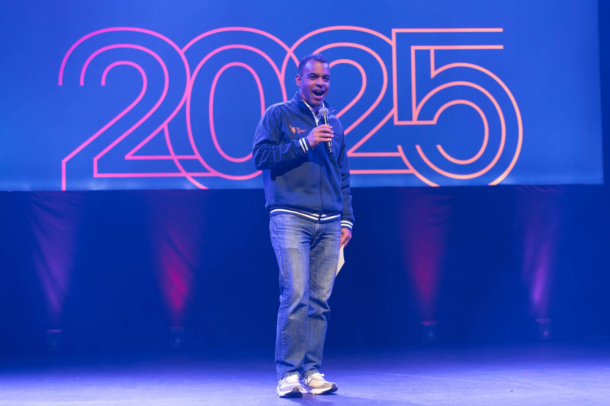 Victory Lap: The Official After-Party of the TCS New York City Marathon