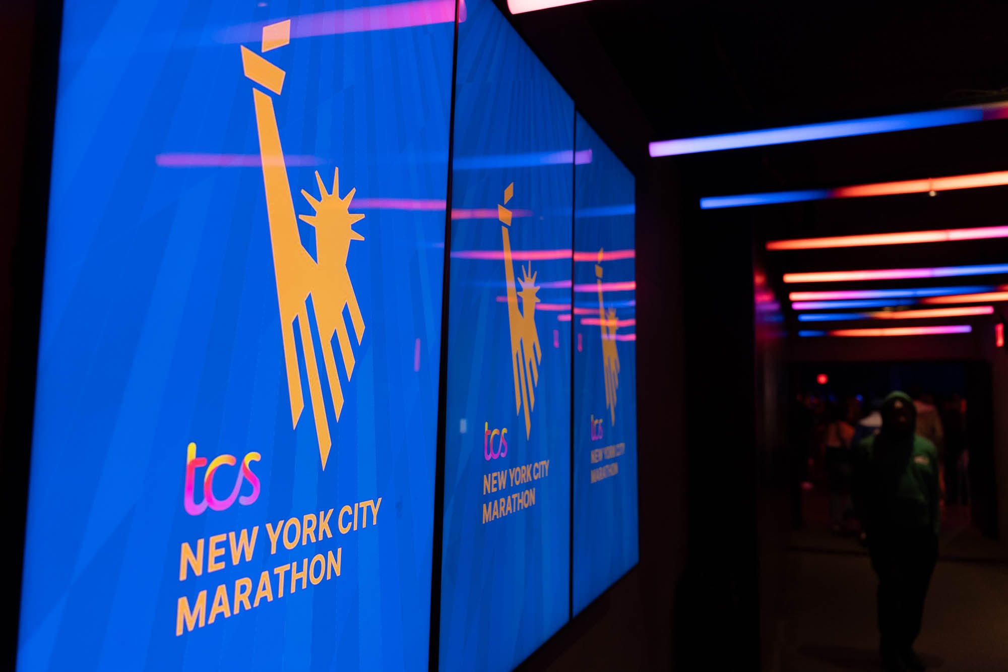 Victory Lap: The Official After-Party of the TCS New York City Marathon