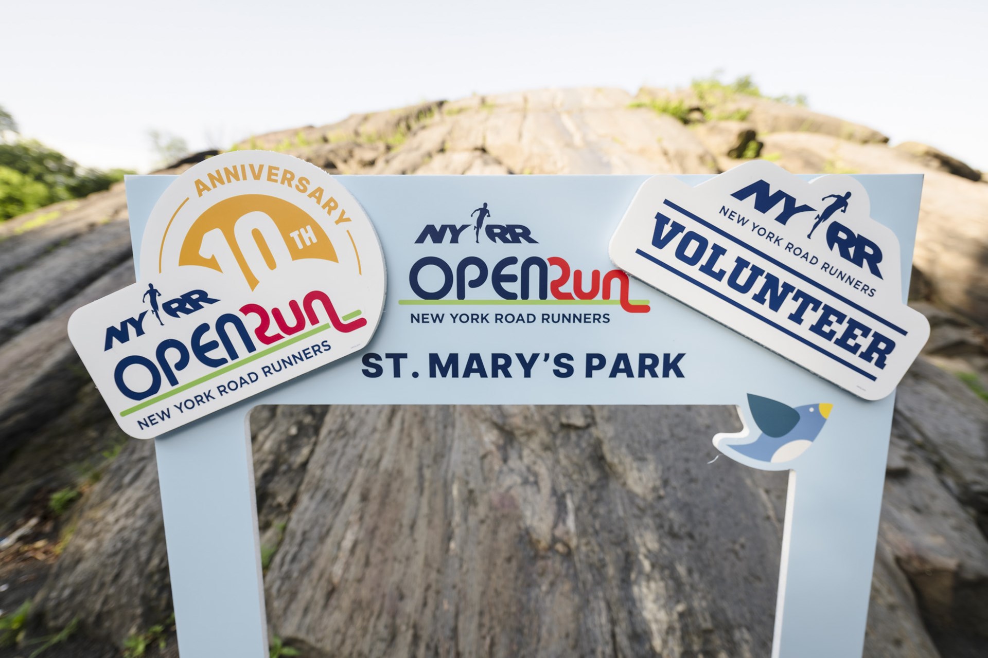 2025 Open Run St Mary's Park Photo Gallery