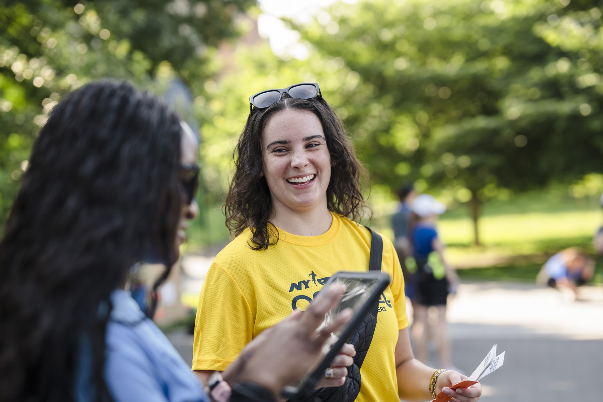 2025 Open Run St Mary's Park Photo Gallery