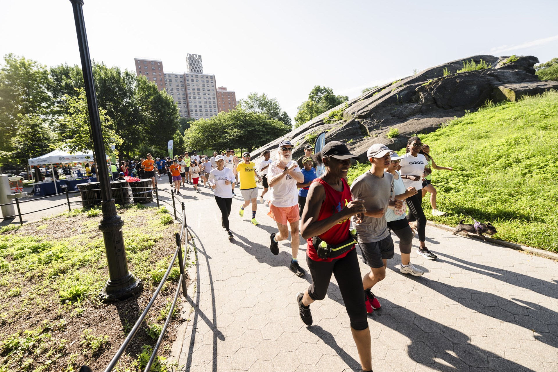 2025 Open Run St Mary's Park Photo Gallery