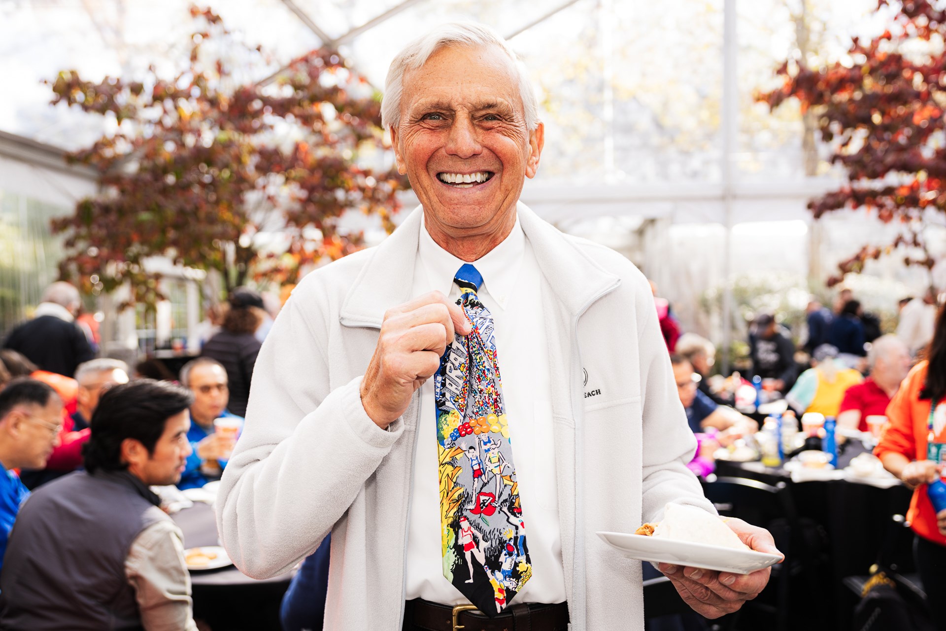 2025 TCS New York City Marathon Streakers Luncheon Photo Gallery