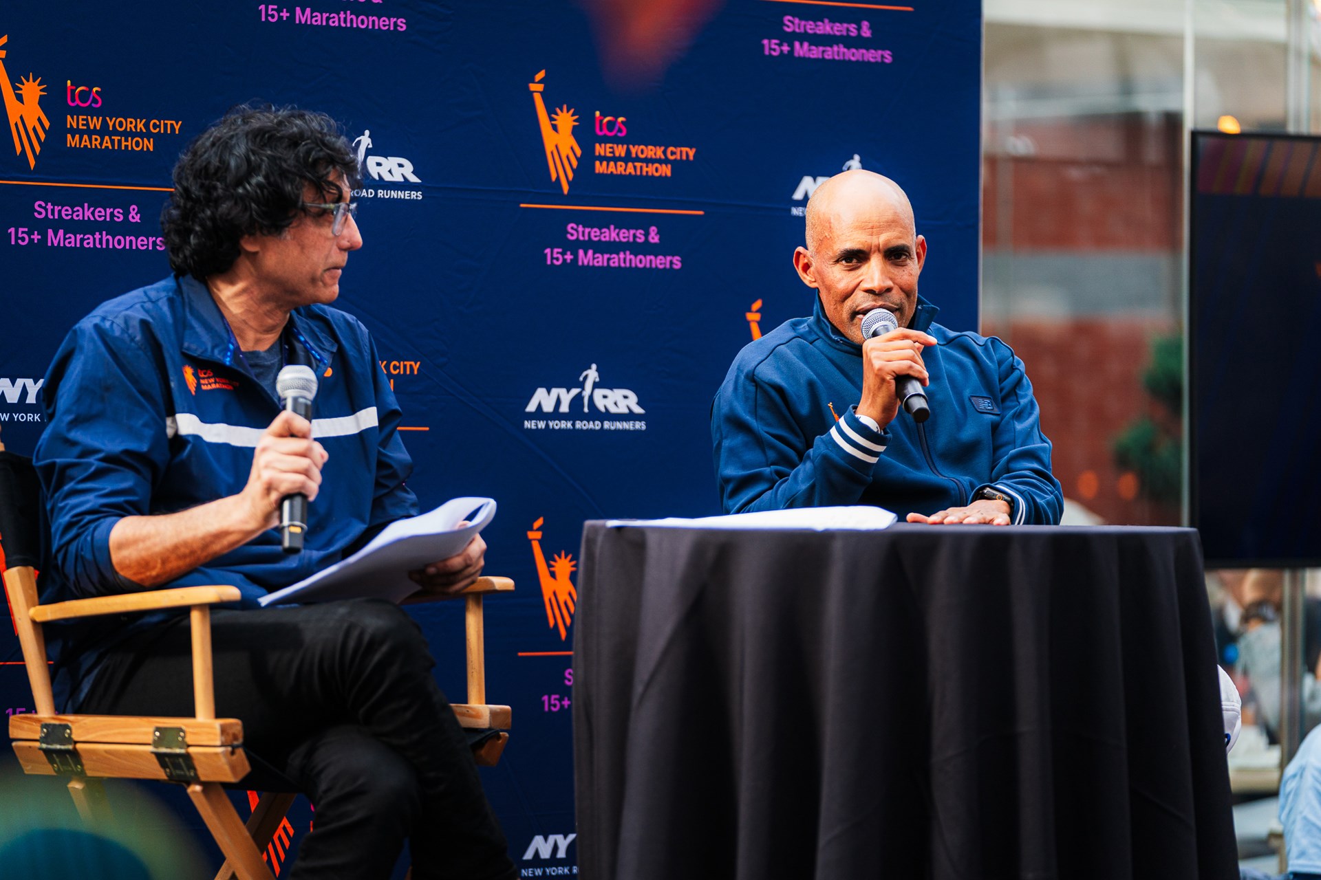 2025 TCS New York City Marathon Streakers Luncheon Photo Gallery