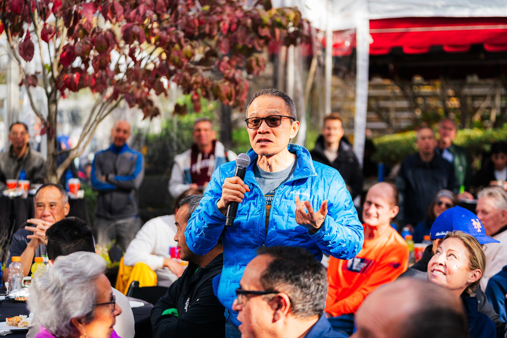 2025 TCS New York City Marathon Streakers Luncheon Photo Gallery