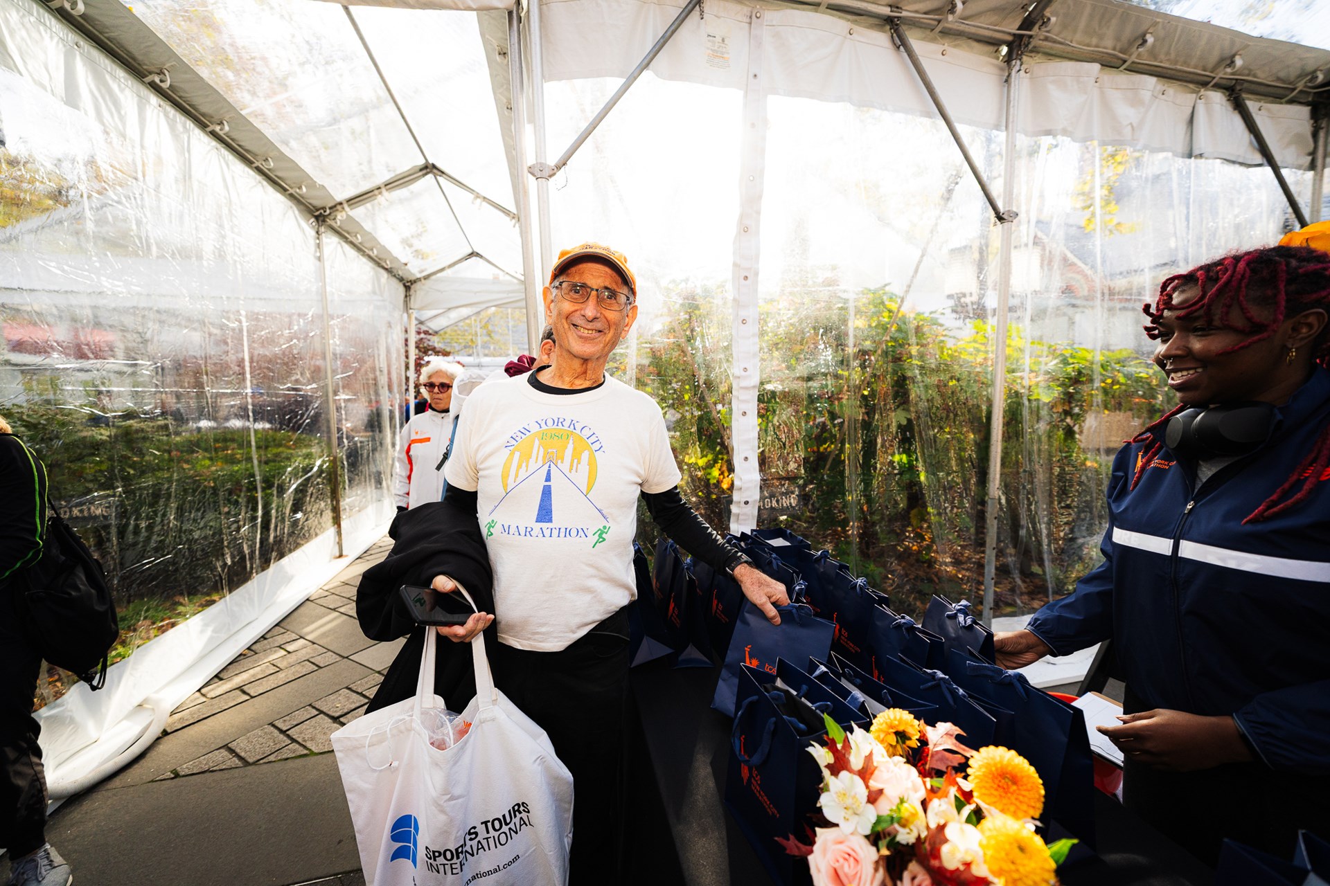 2025 TCS New York City Marathon Streakers Luncheon Photo Gallery