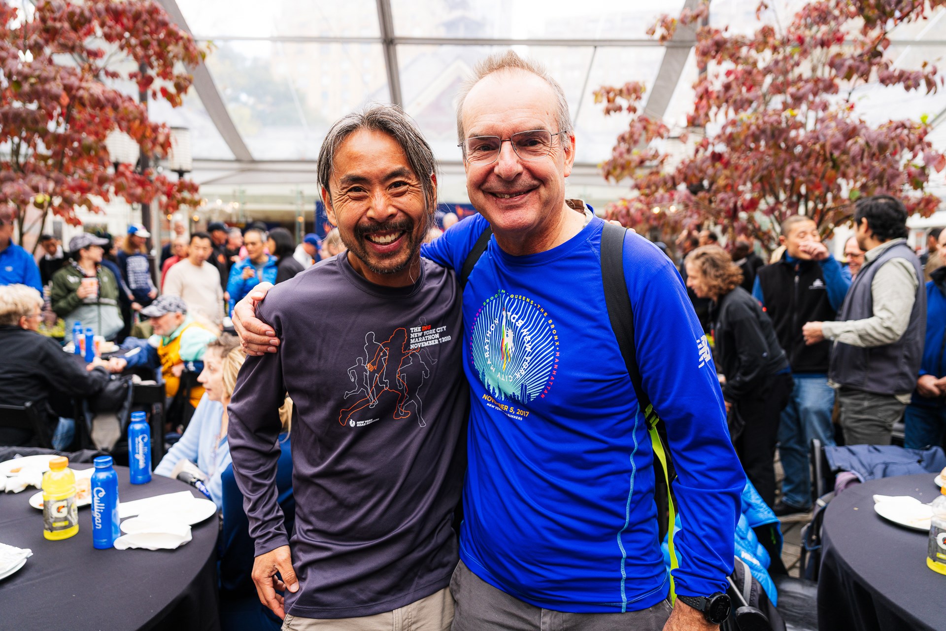 2025 TCS New York City Marathon Streakers Luncheon Photo Gallery