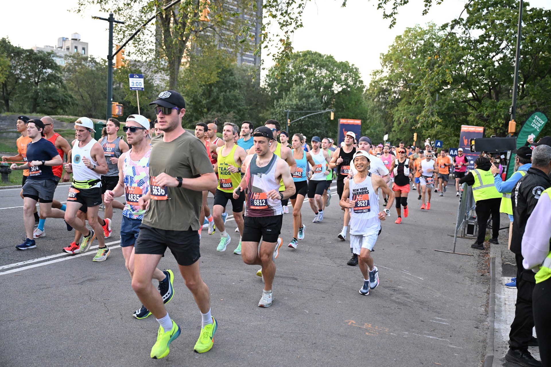 2025 TCS New York City Marathon Training Series 18M Photo Gallery