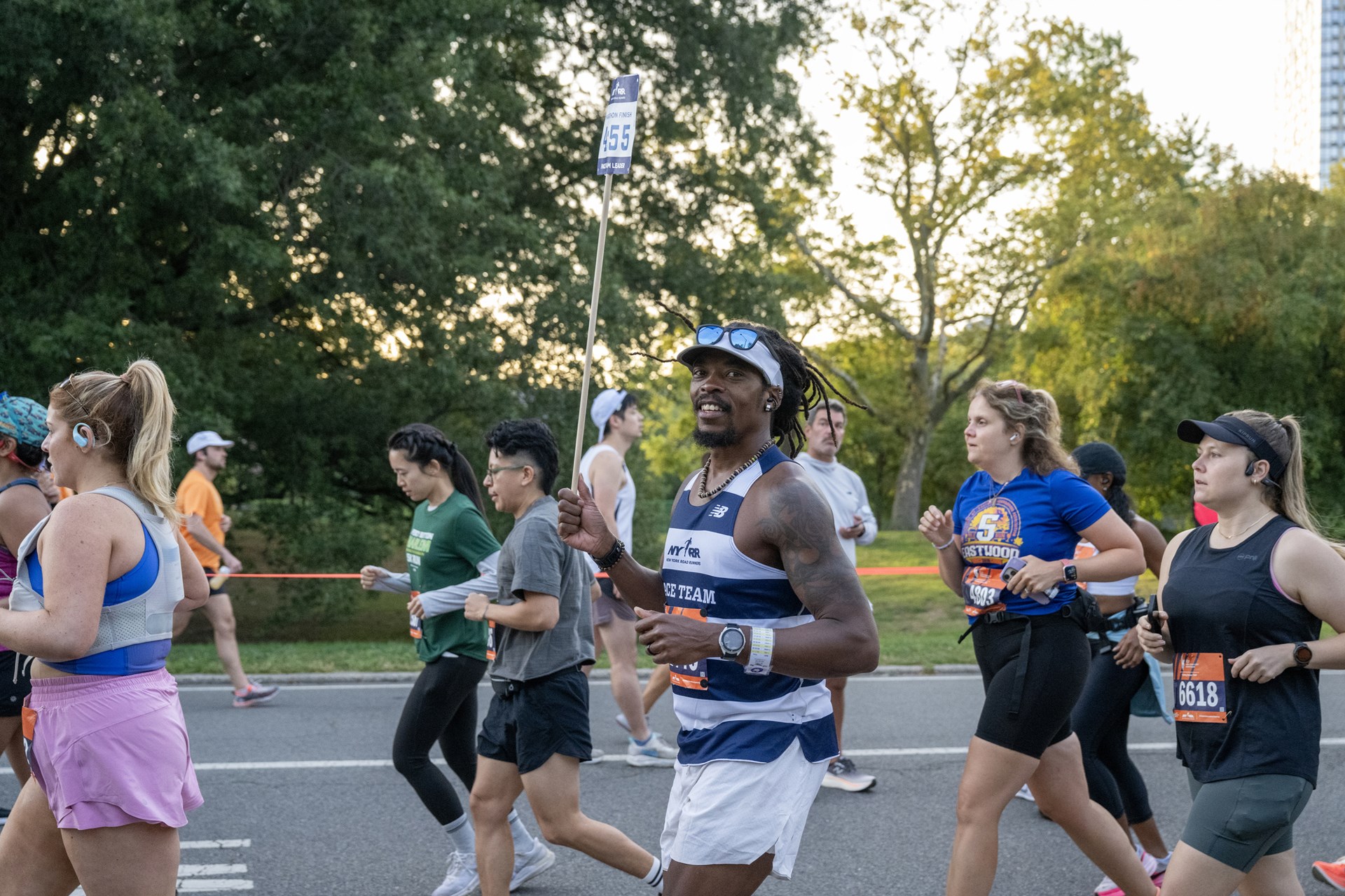 2025 TCS New York City Marathon Training Series 18M Photo Gallery