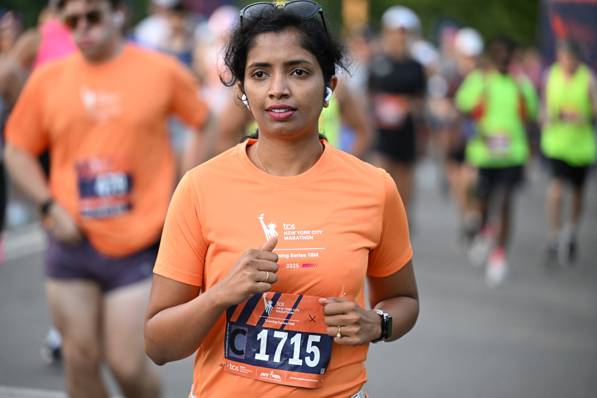 2025 TCS New York City Marathon Training Series 18M Photo Gallery