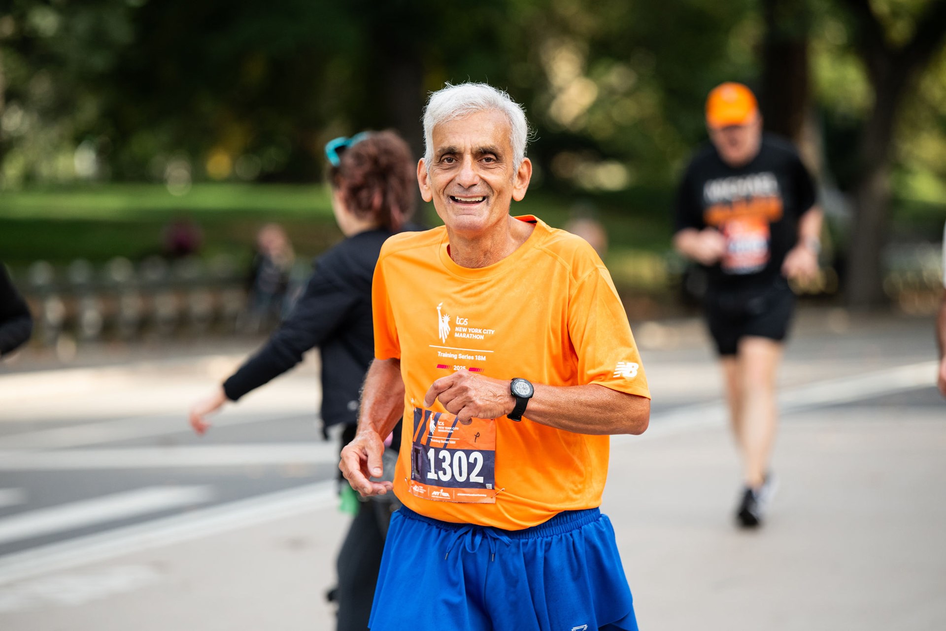 2025 TCS New York City Marathon Training Series 18M Photo Gallery