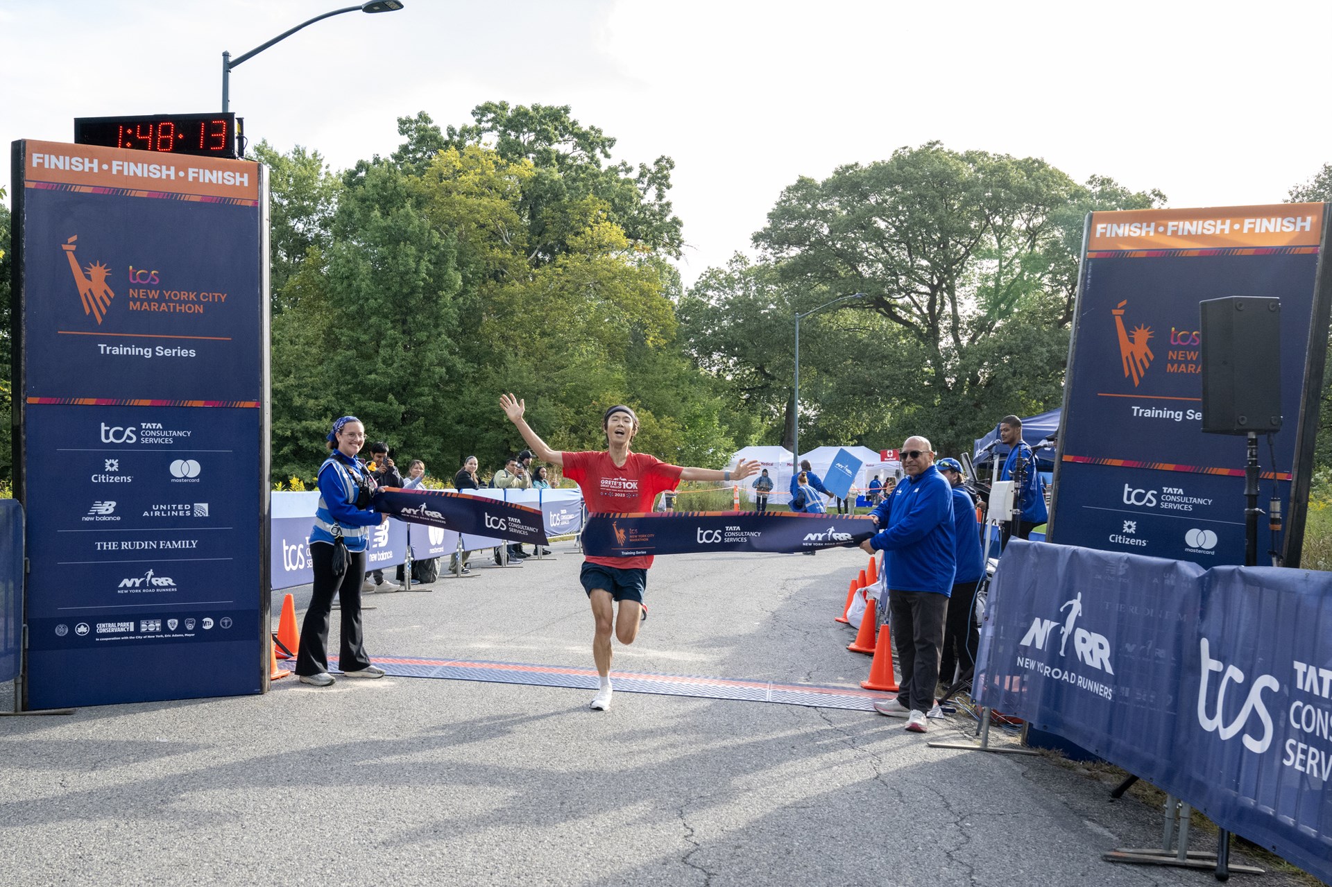 2025 TCS New York City Marathon Training Series 18M Photo Gallery