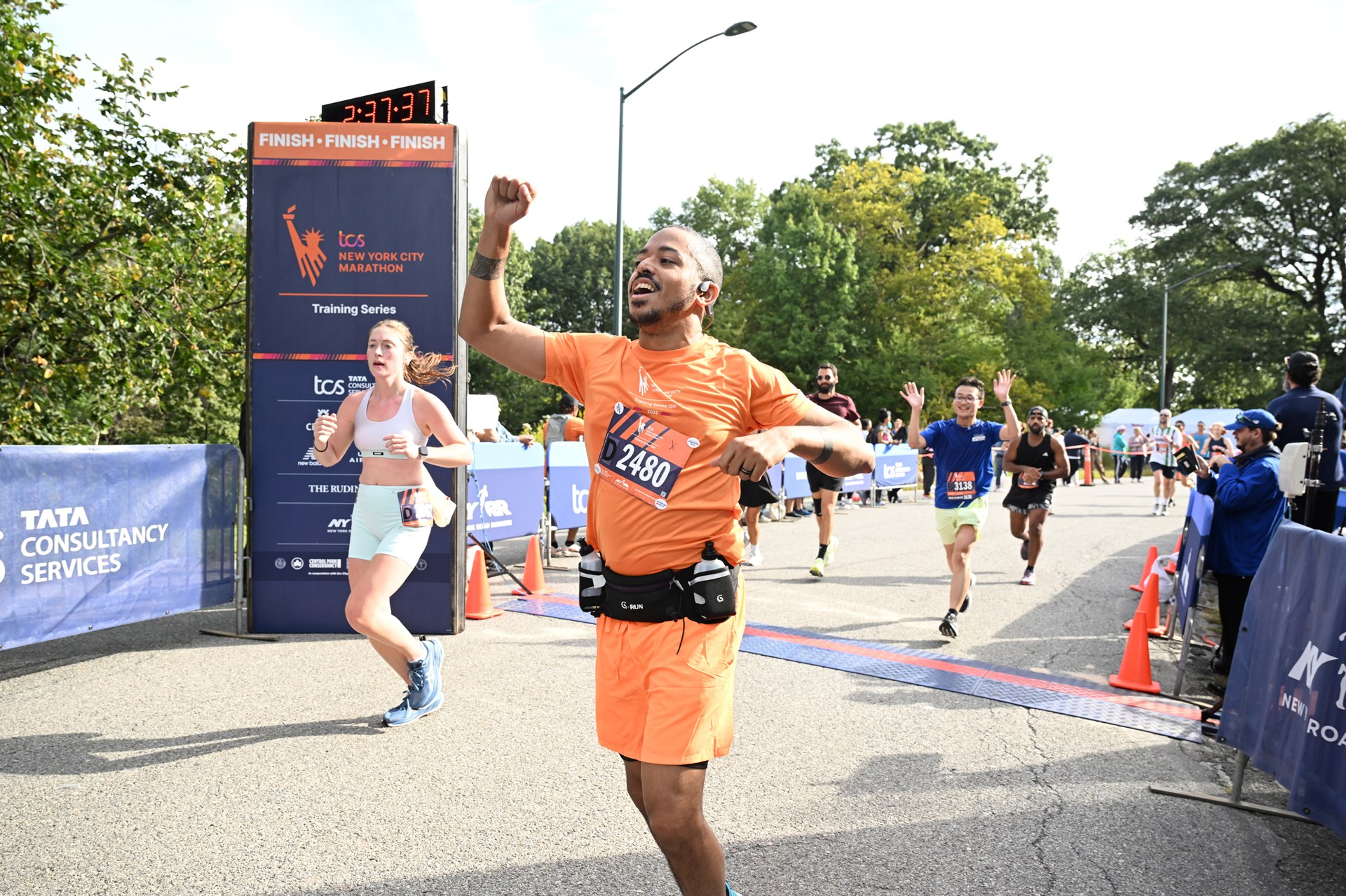 2025 TCS New York City Marathon Training Series 18M Photo Gallery