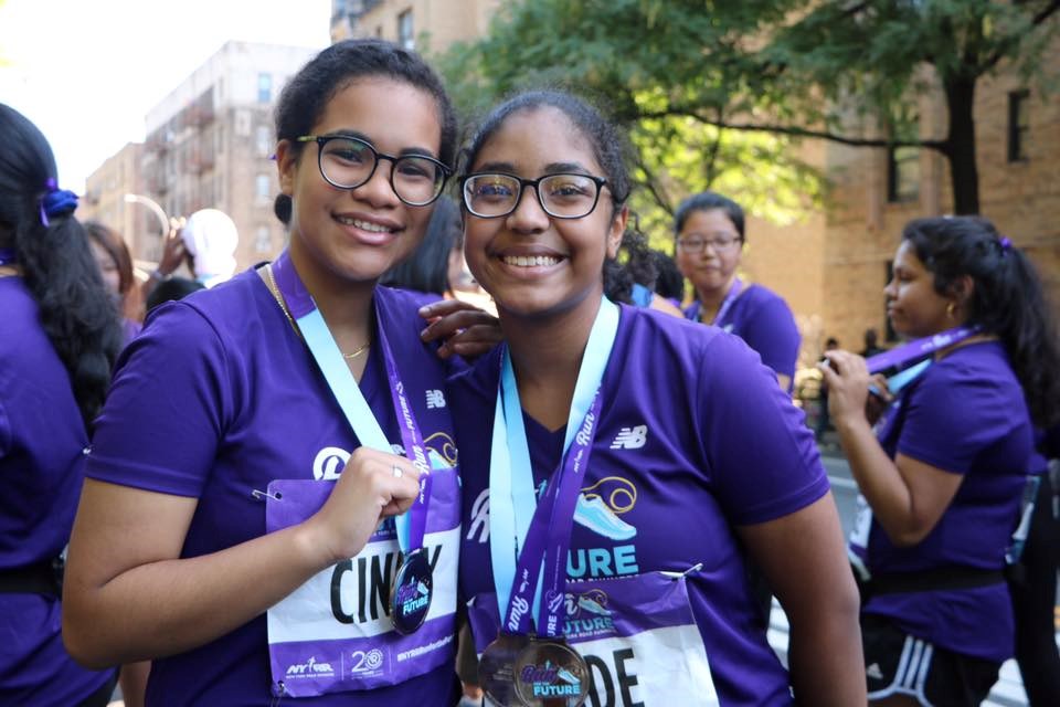 Percy Sutton Harlem 5K