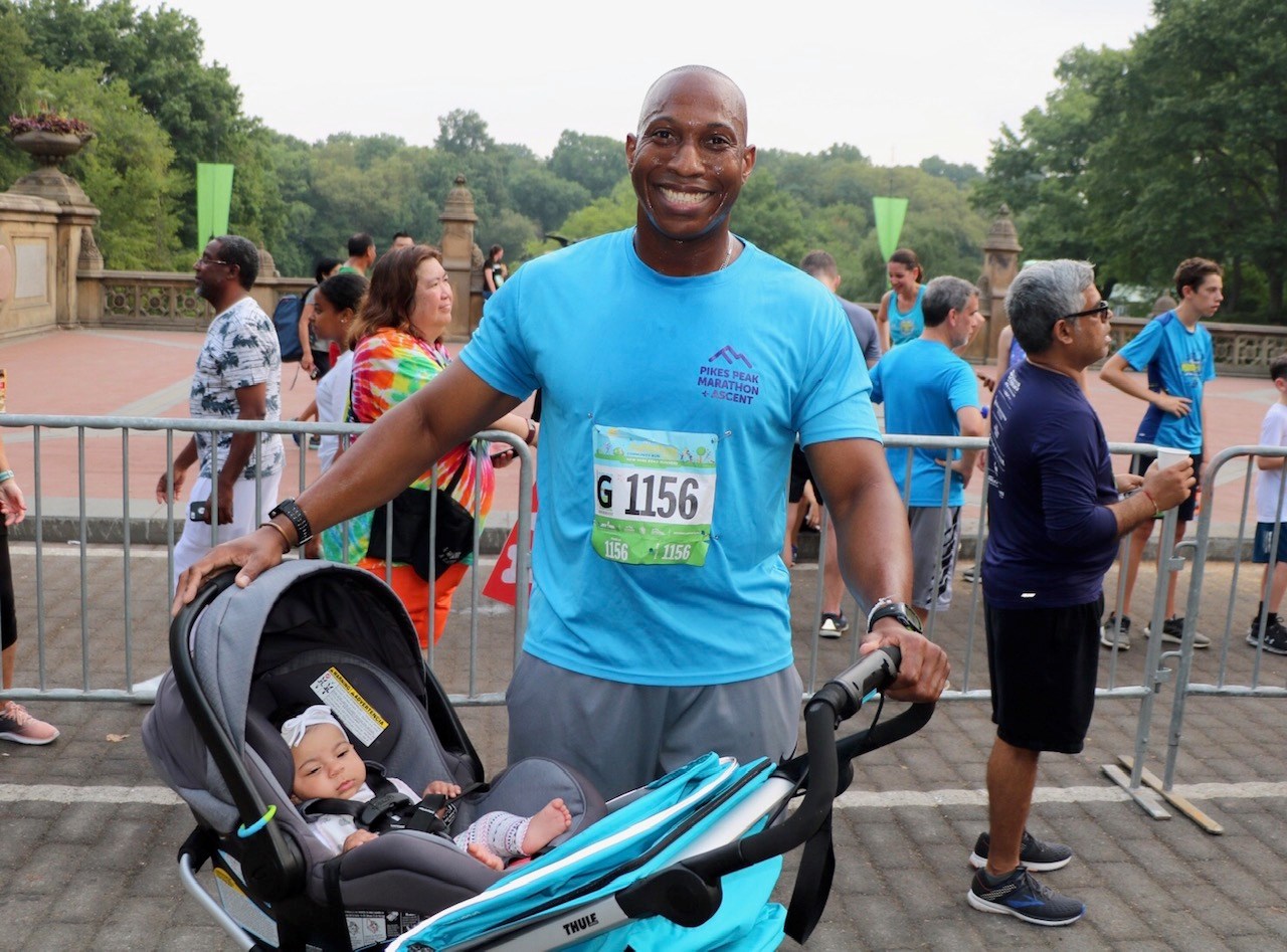 An NYRR First at the Summer Community Run