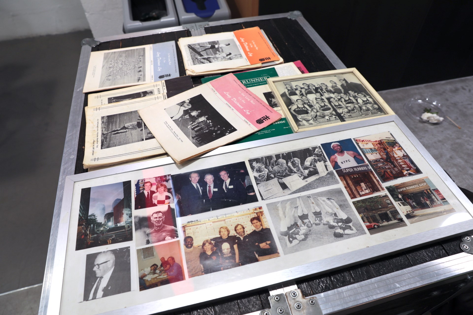 Connecting the Past to the Present at the NYRR Ted Corbitt 15K