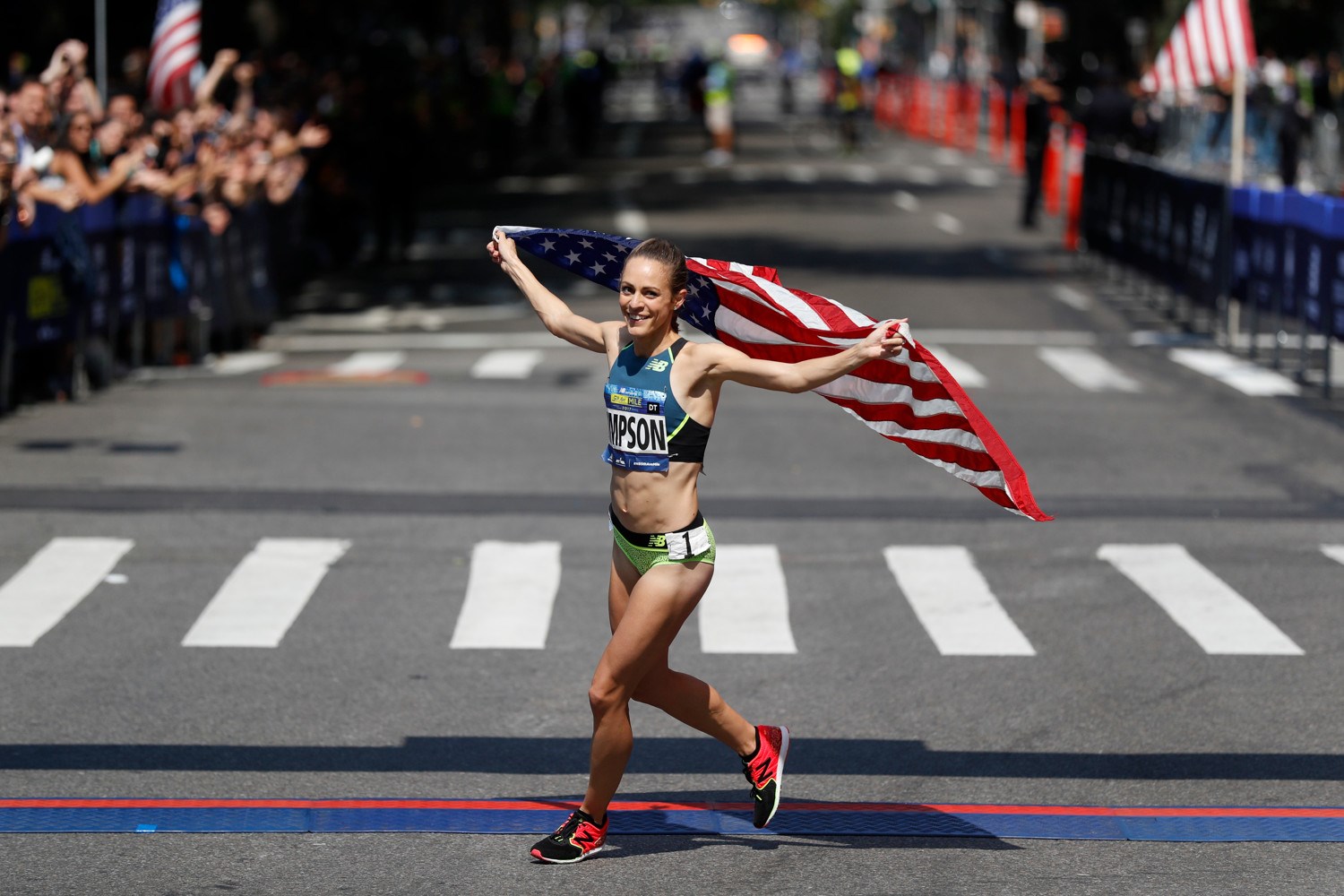 The Fastest Miles on Fifth: Comparing 39 Years of History