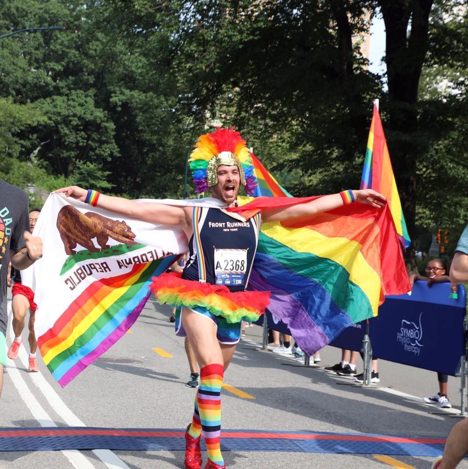 2019 Pride Run race report
