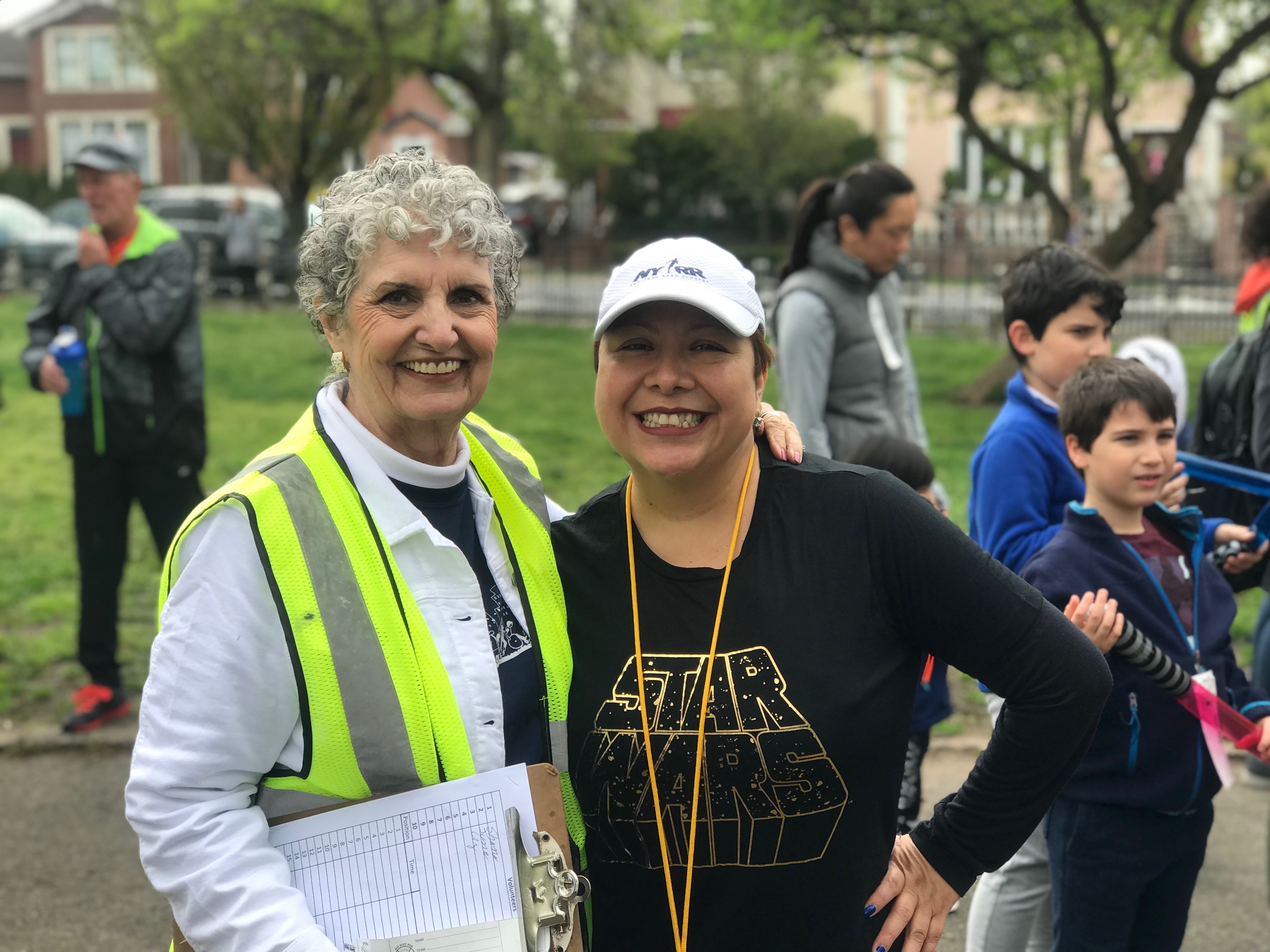 Open Run Spotlight: Volunteering Puts June Johnson at the Center of the ...