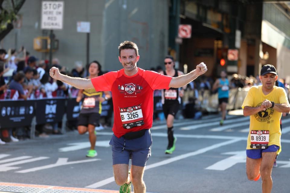New Balance Bronx 10 Mile Race Report