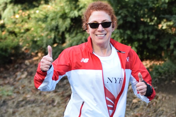 Finding Liberation in the Run: One Woman's Story, Familiar to Many