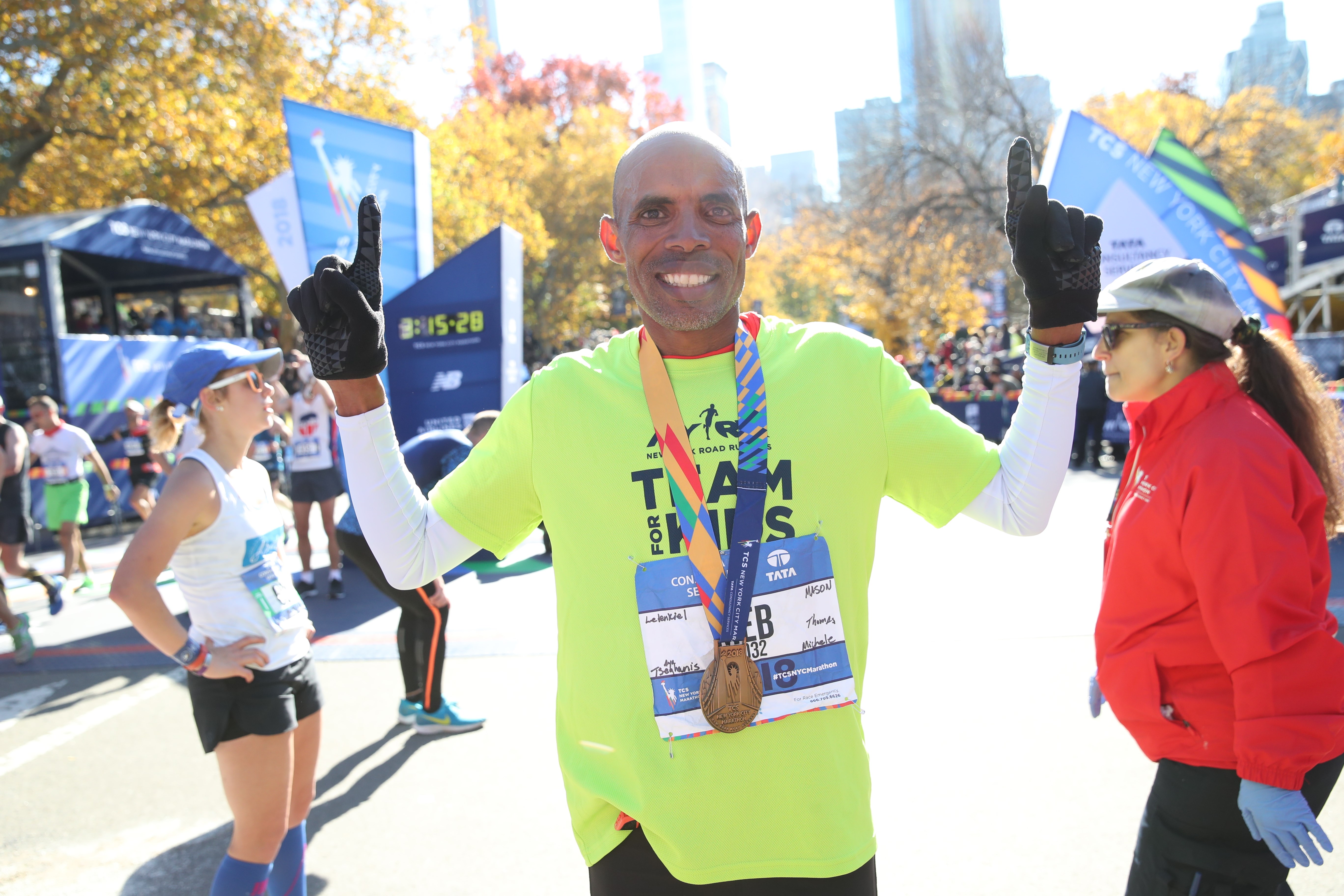 Good Running News of the Week