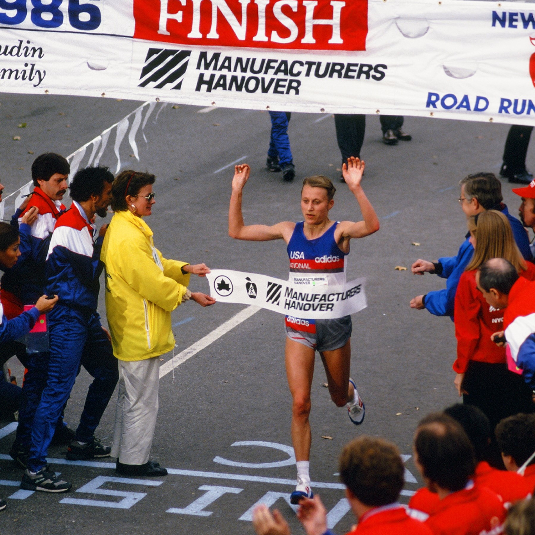 The Inspiring Stories of the Women in the NYRR Hall of Fame