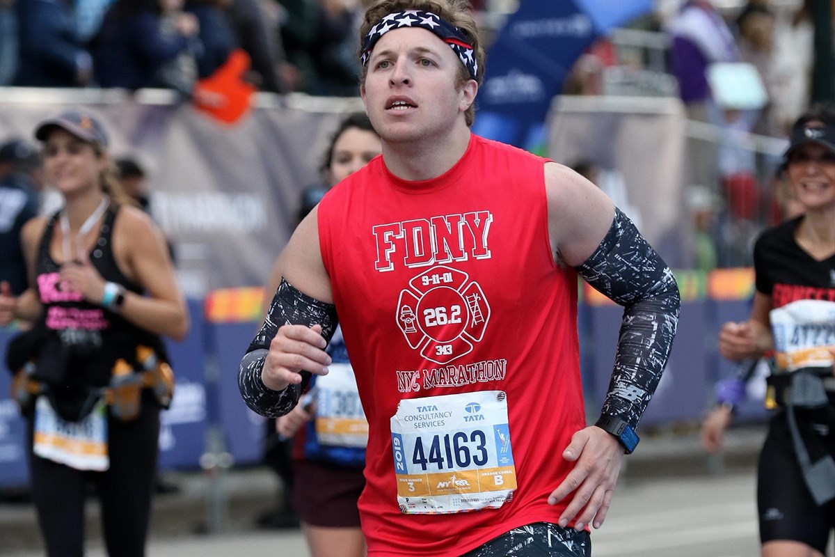 Dylan Vidoli Heroes on the Run