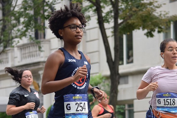 How I Learned to Care for My Hair as a Black Woman Runner